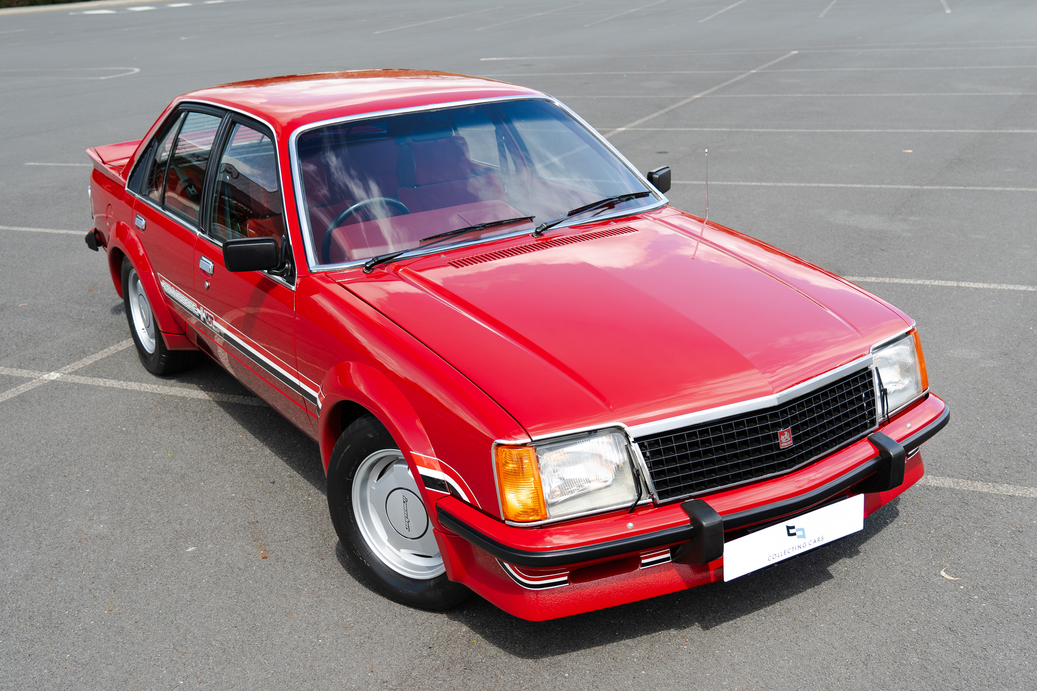 1981 Holden VC HDT Brock Commodore for sale by auction in Brisbane, QLD ...