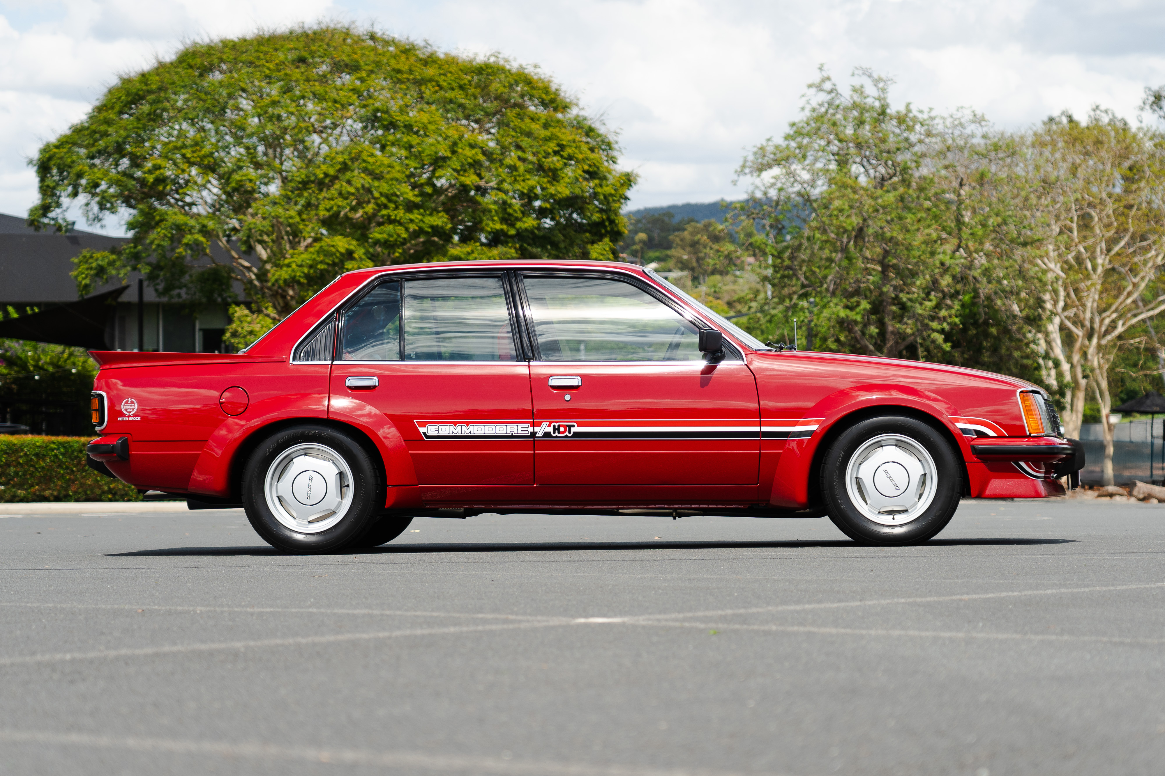 1981 Holden VC HDT Brock Commodore for sale by auction in Brisbane, QLD ...