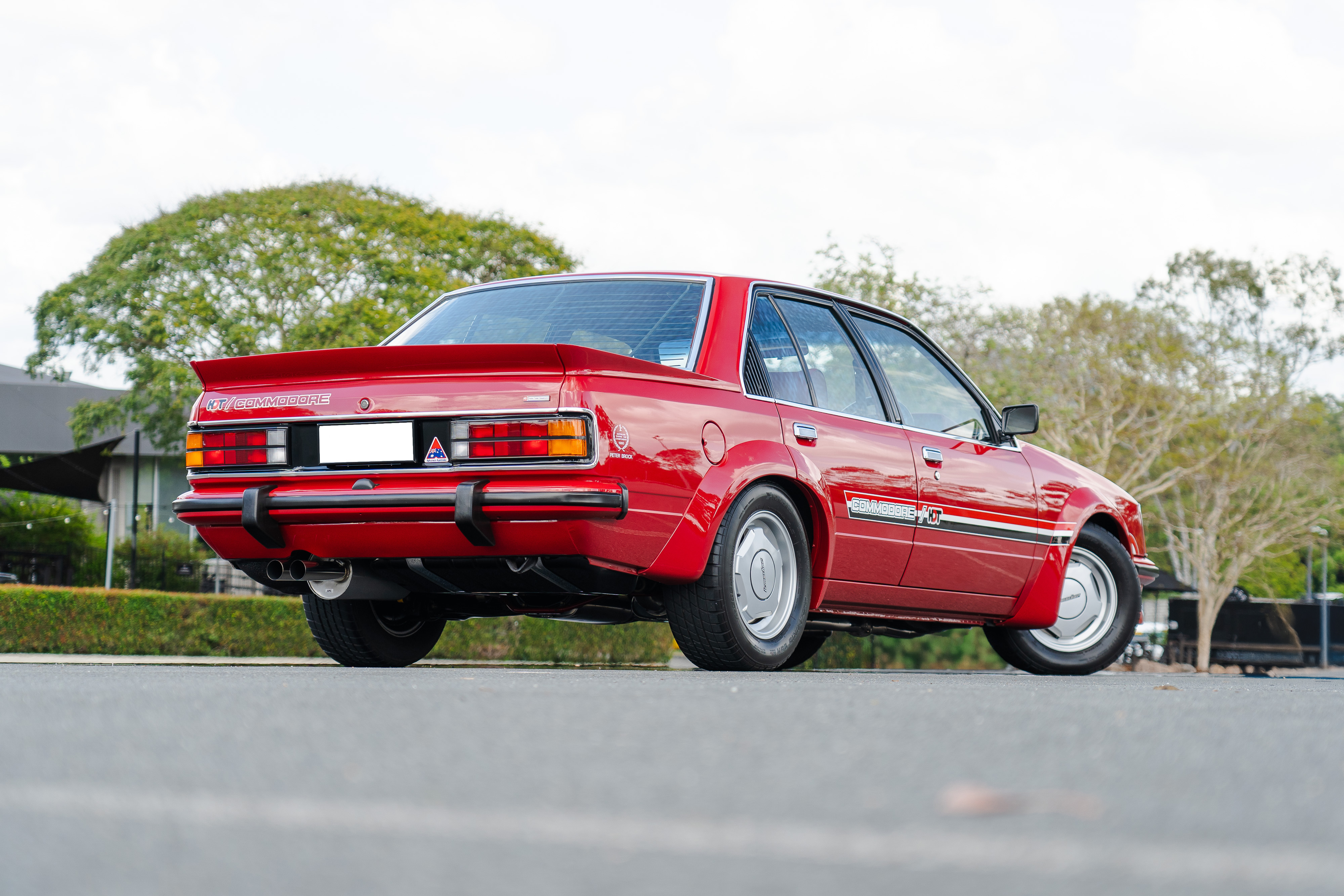 1981 Holden VC HDT Brock Commodore for sale by auction in Brisbane, QLD ...