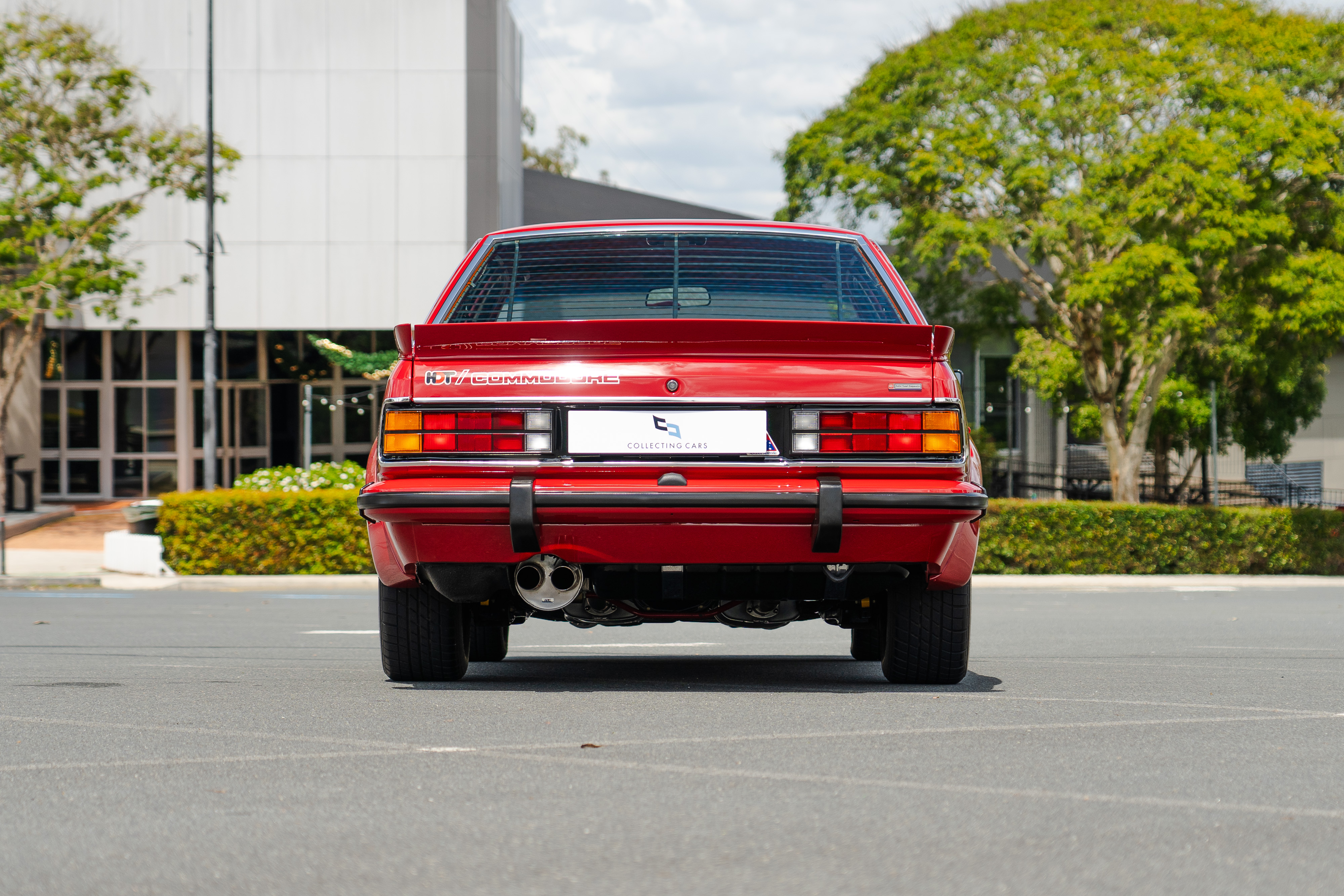 1981 Holden VC HDT Brock Commodore for sale by auction in Brisbane, QLD ...