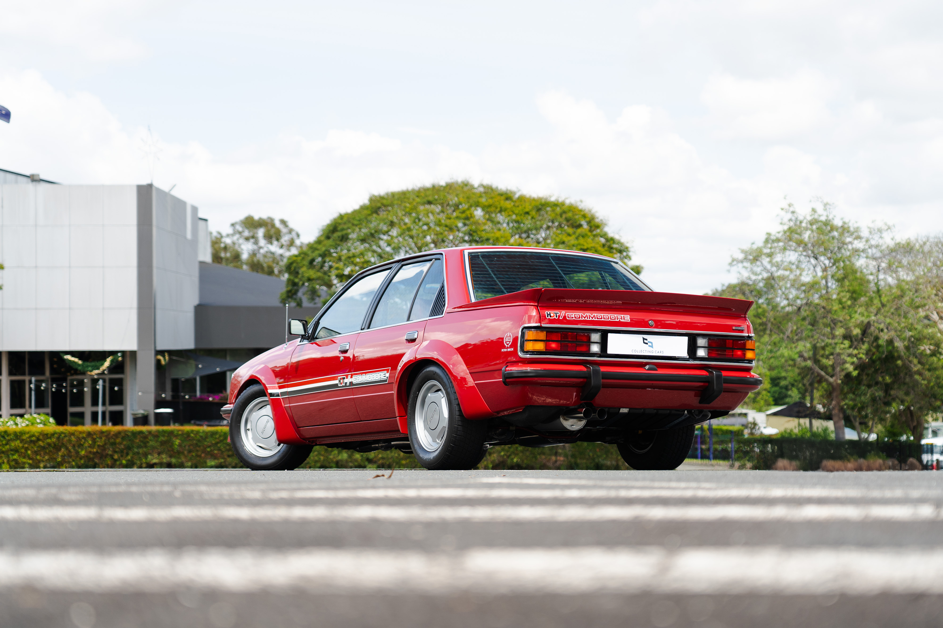 1981 Holden VC HDT Brock Commodore for sale by auction in Brisbane, QLD ...