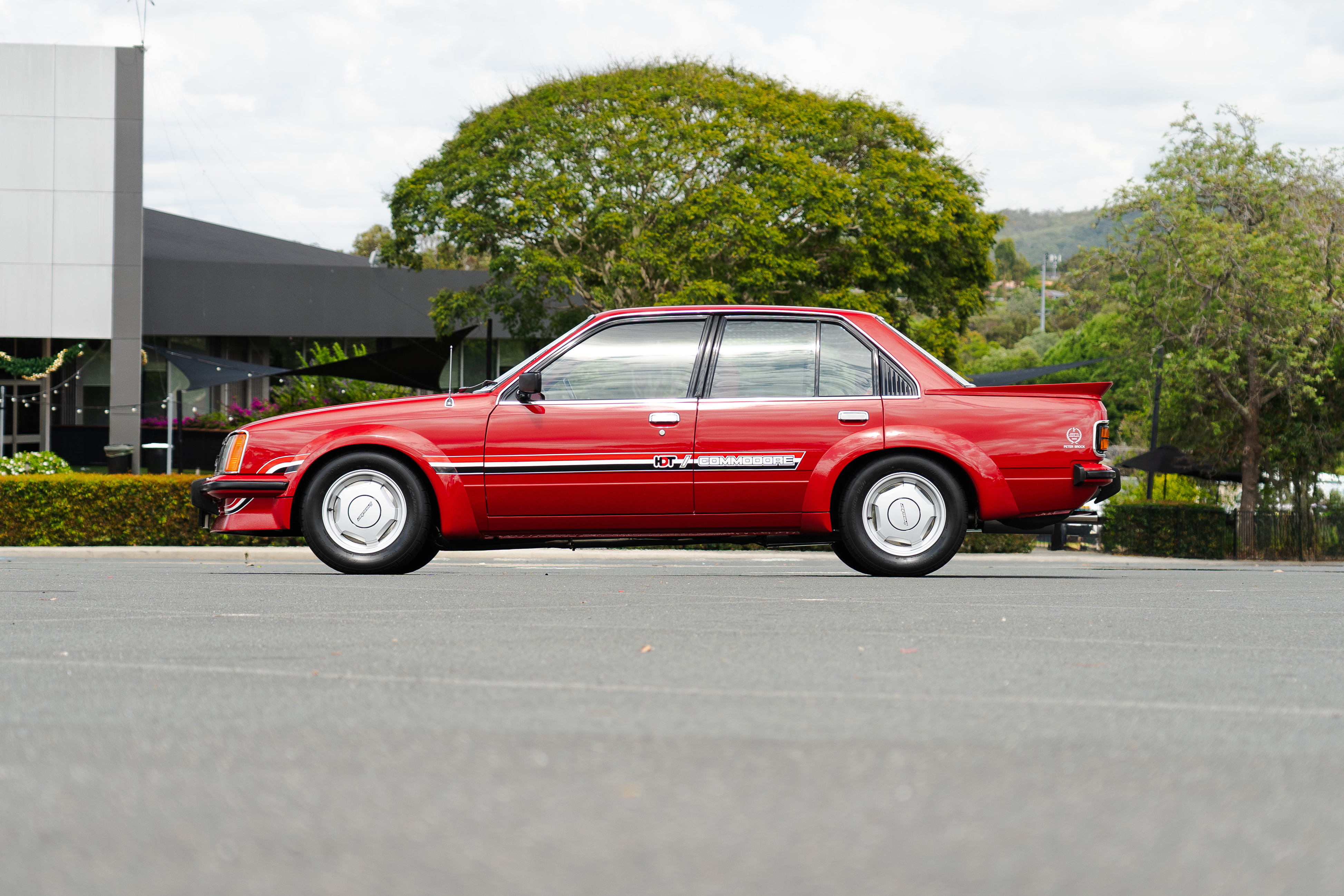 1981 Holden VC HDT Brock Commodore for sale by auction in Brisbane, QLD ...