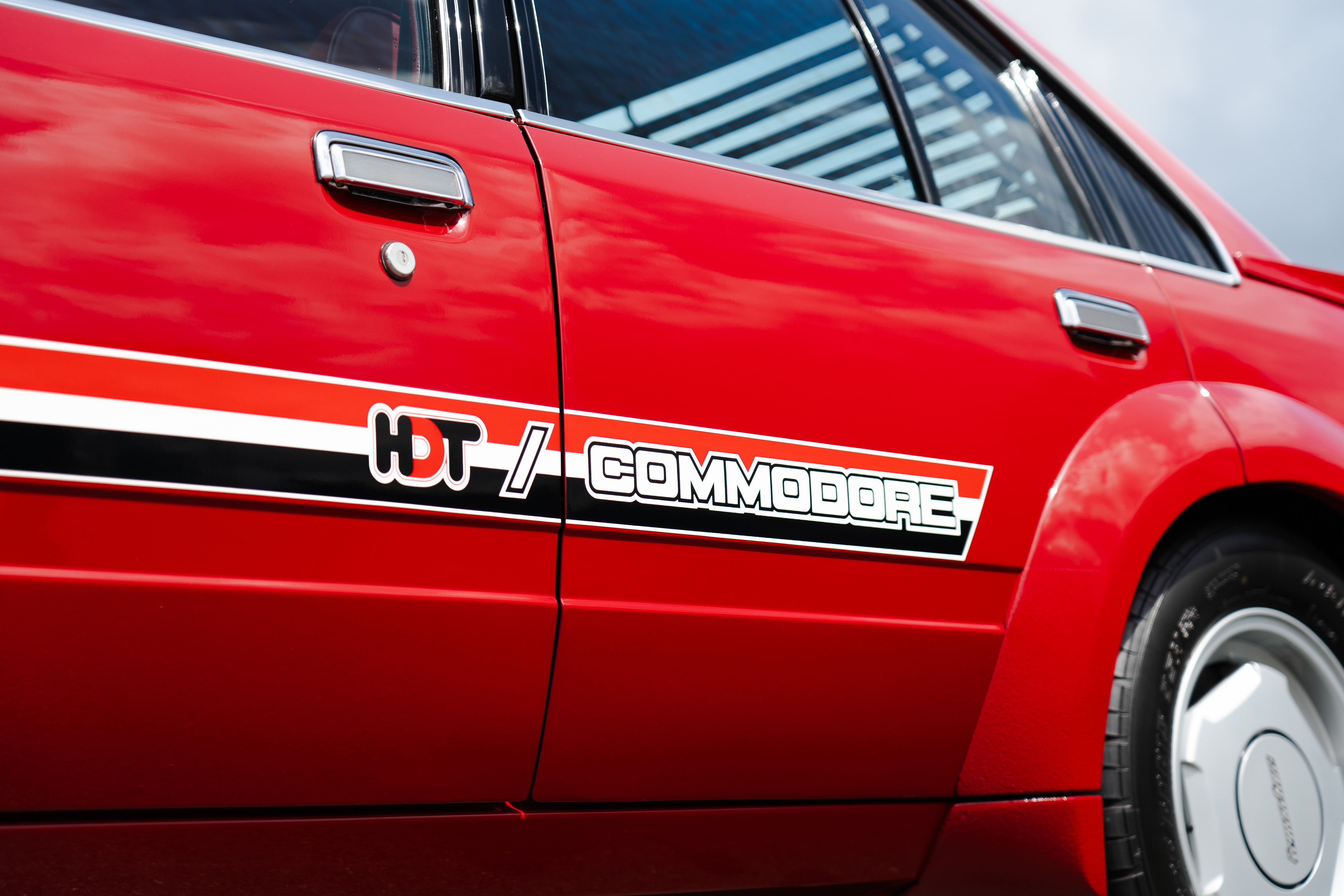 1981 Holden VC HDT Brock Commodore for sale by auction in Brisbane, QLD ...