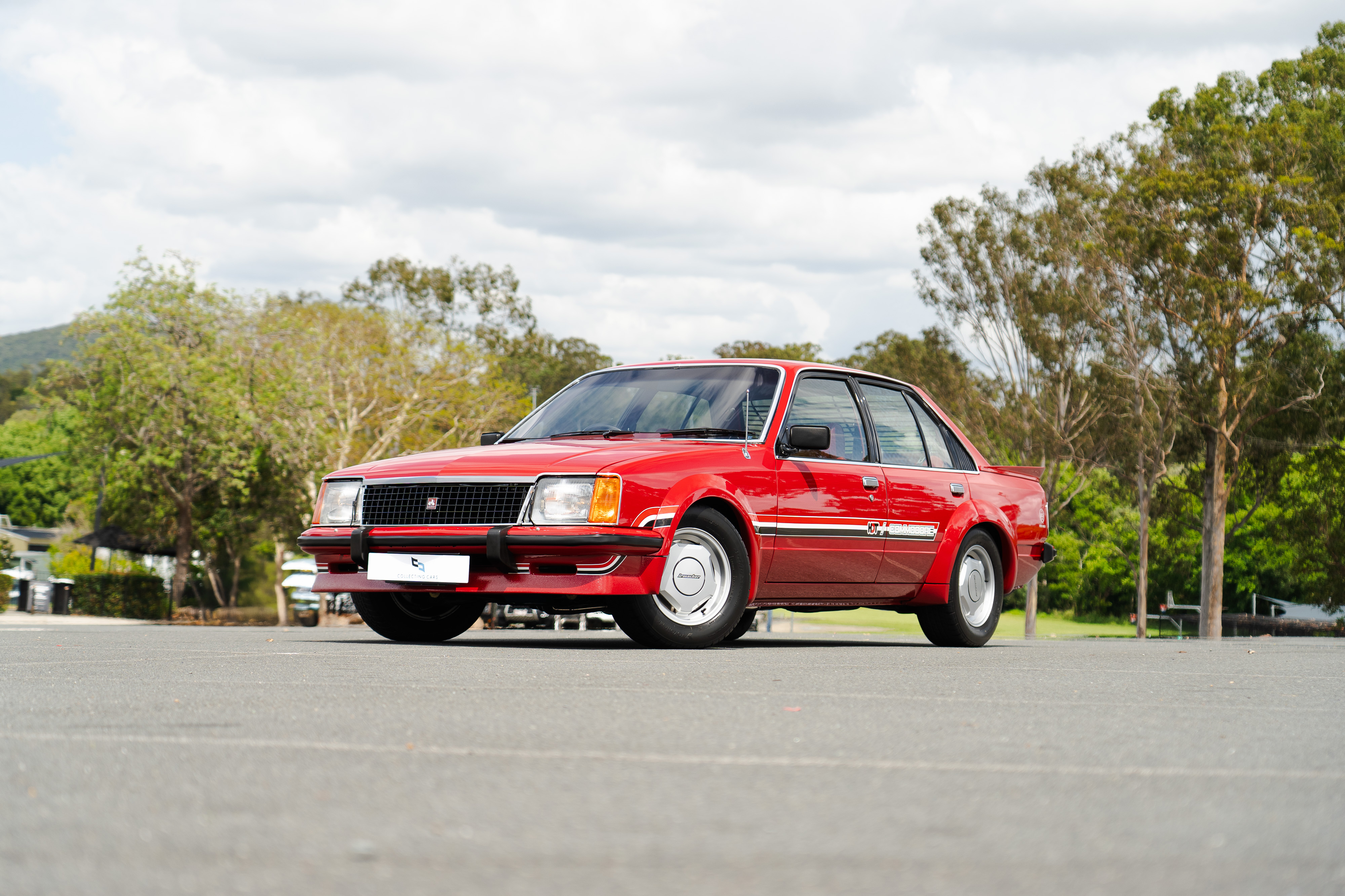 1981 Holden VC HDT Brock Commodore for sale by auction in Brisbane, QLD ...