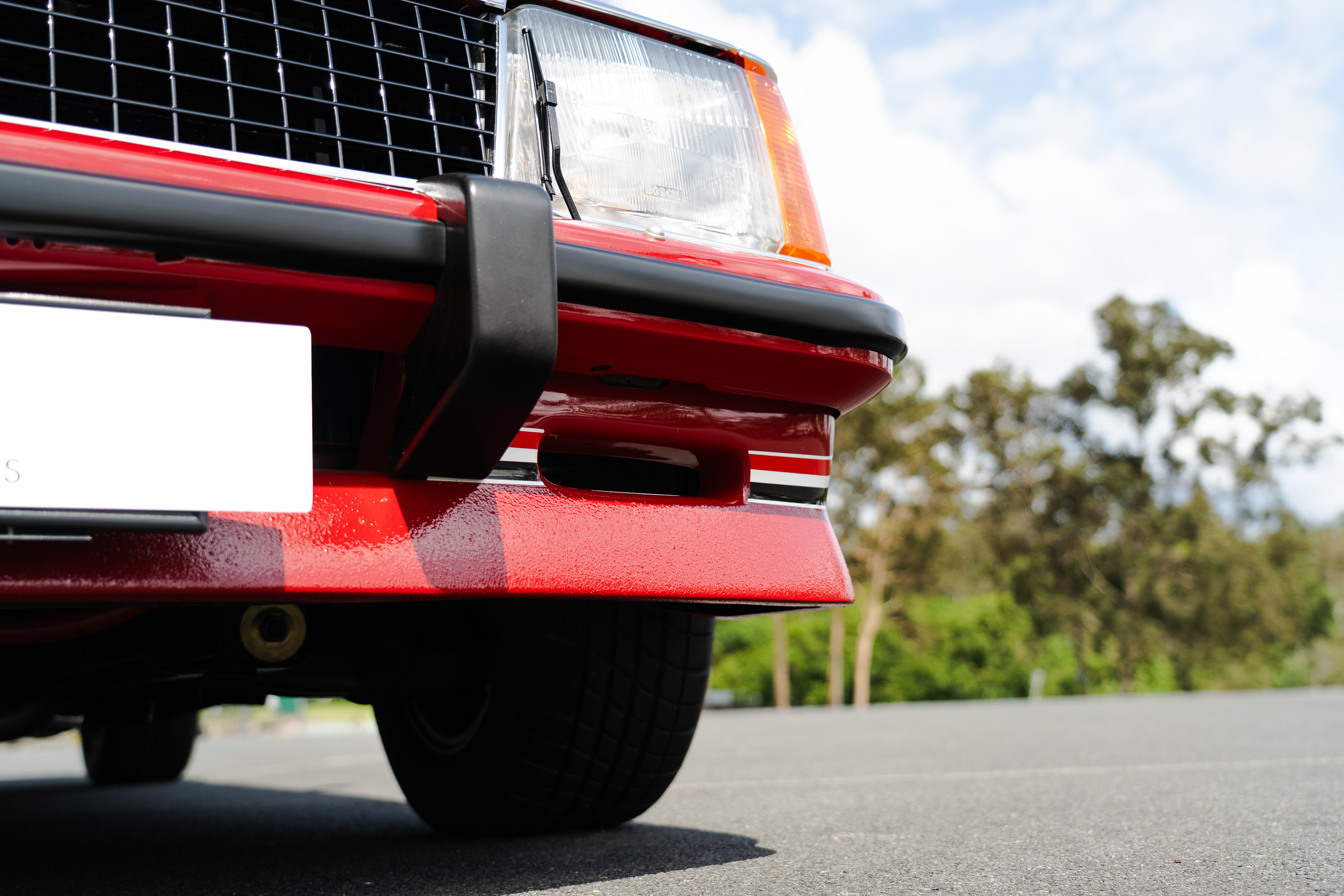 1981 Holden VC HDT Brock Commodore for sale by auction in Brisbane, QLD ...