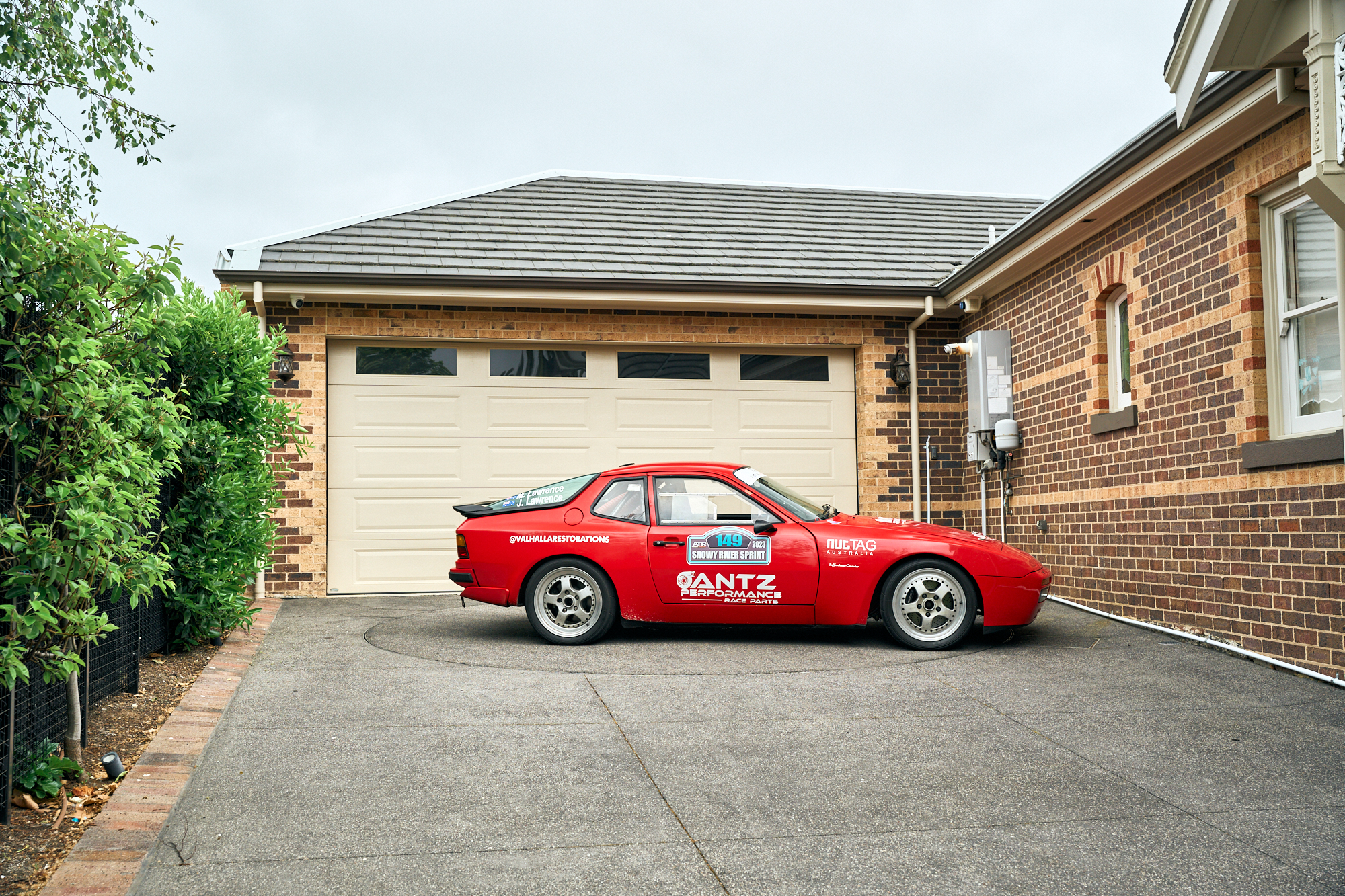1986 Porsche 944 Turbo - Targa Rally Prepared for sale by auction in ...