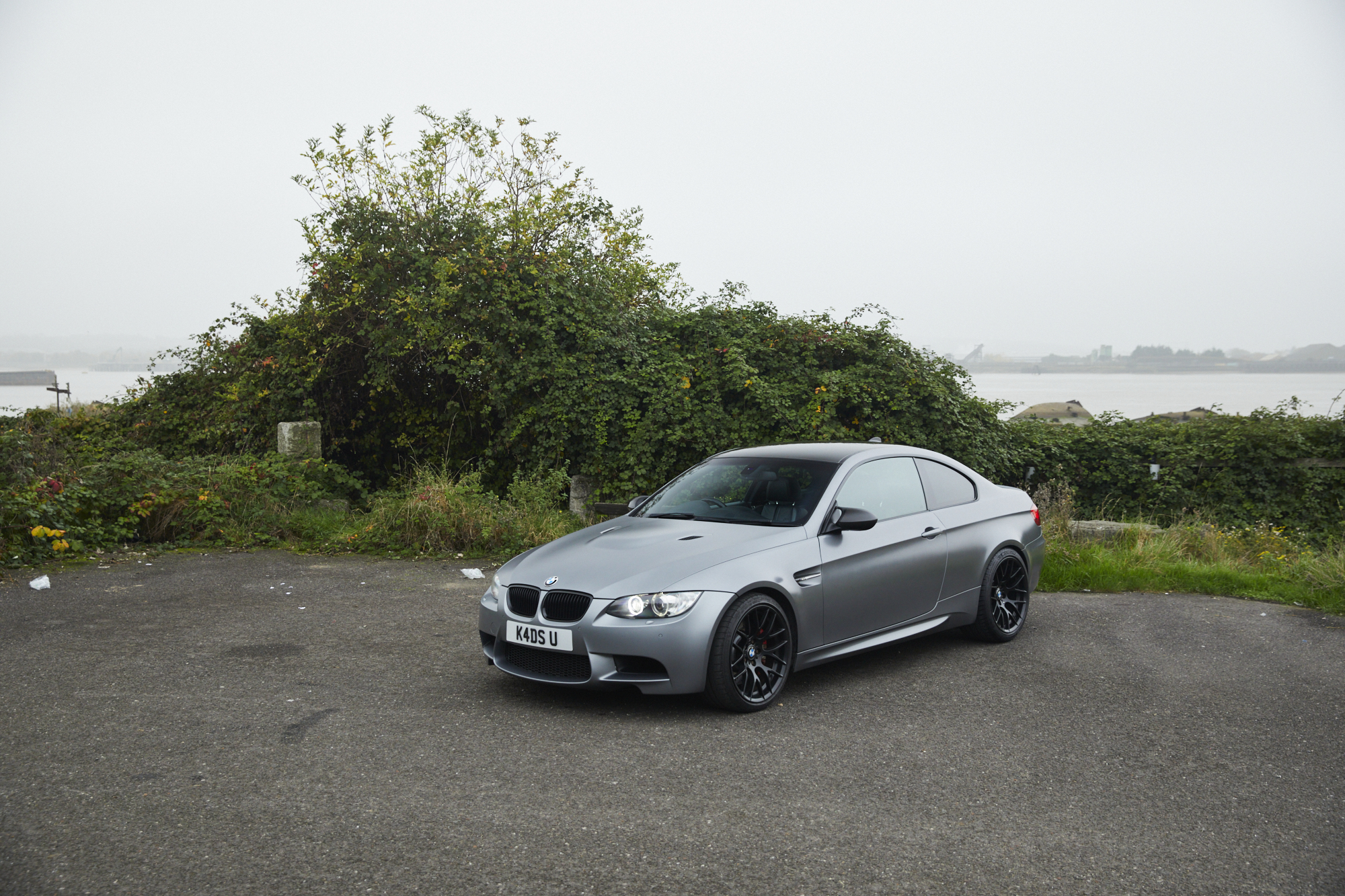 2011 BMW (E92) M3 - Frozen Silver Edition for sale by auction in ...