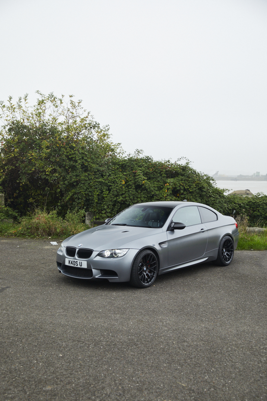 2011 BMW (E92) M3 - Frozen Silver Edition for sale by auction in ...
