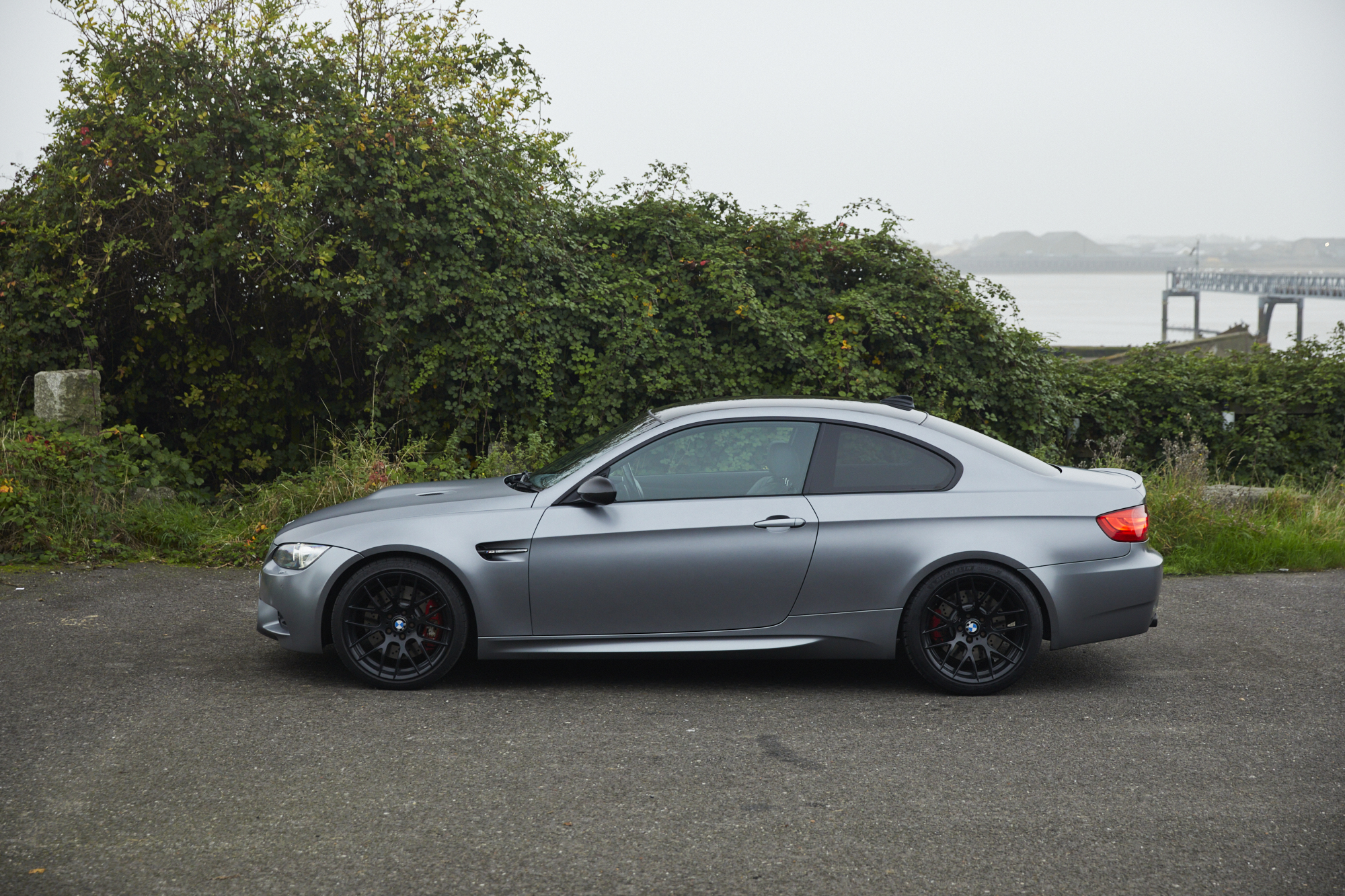 2011 BMW (E92) M3 - Frozen Silver Edition for sale by auction in ...