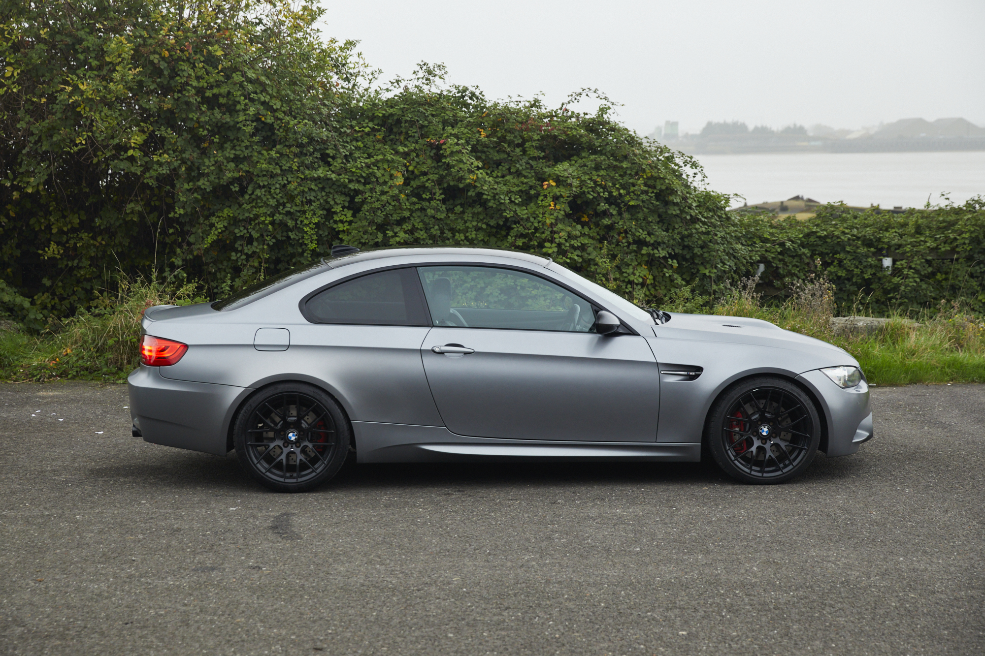 2011 BMW (E92) M3 - Frozen Silver Edition for sale by auction in ...