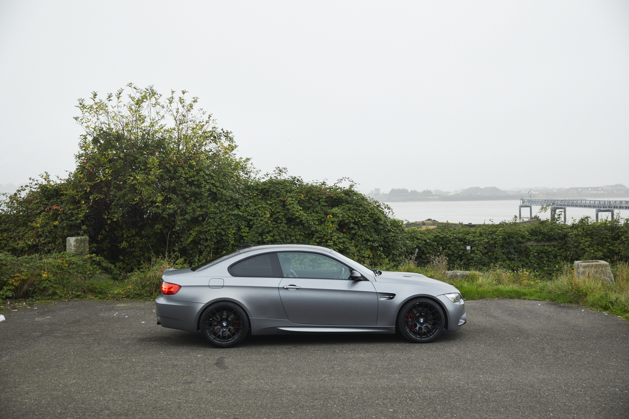 2011 BMW (E92) M3 - Frozen Silver Edition for sale by auction in ...