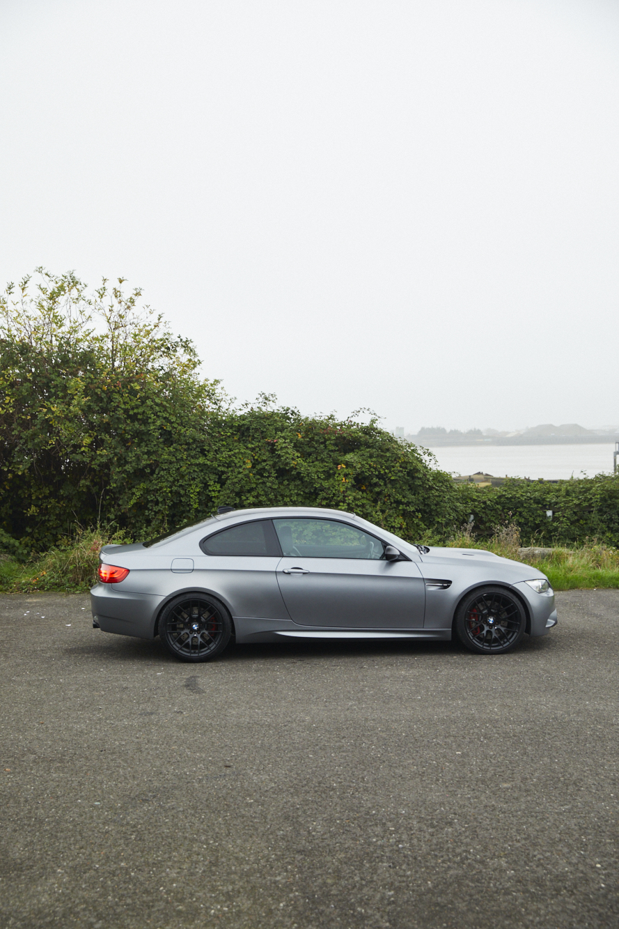 2011 BMW (E92) M3 - Frozen Silver Edition for sale by auction in ...