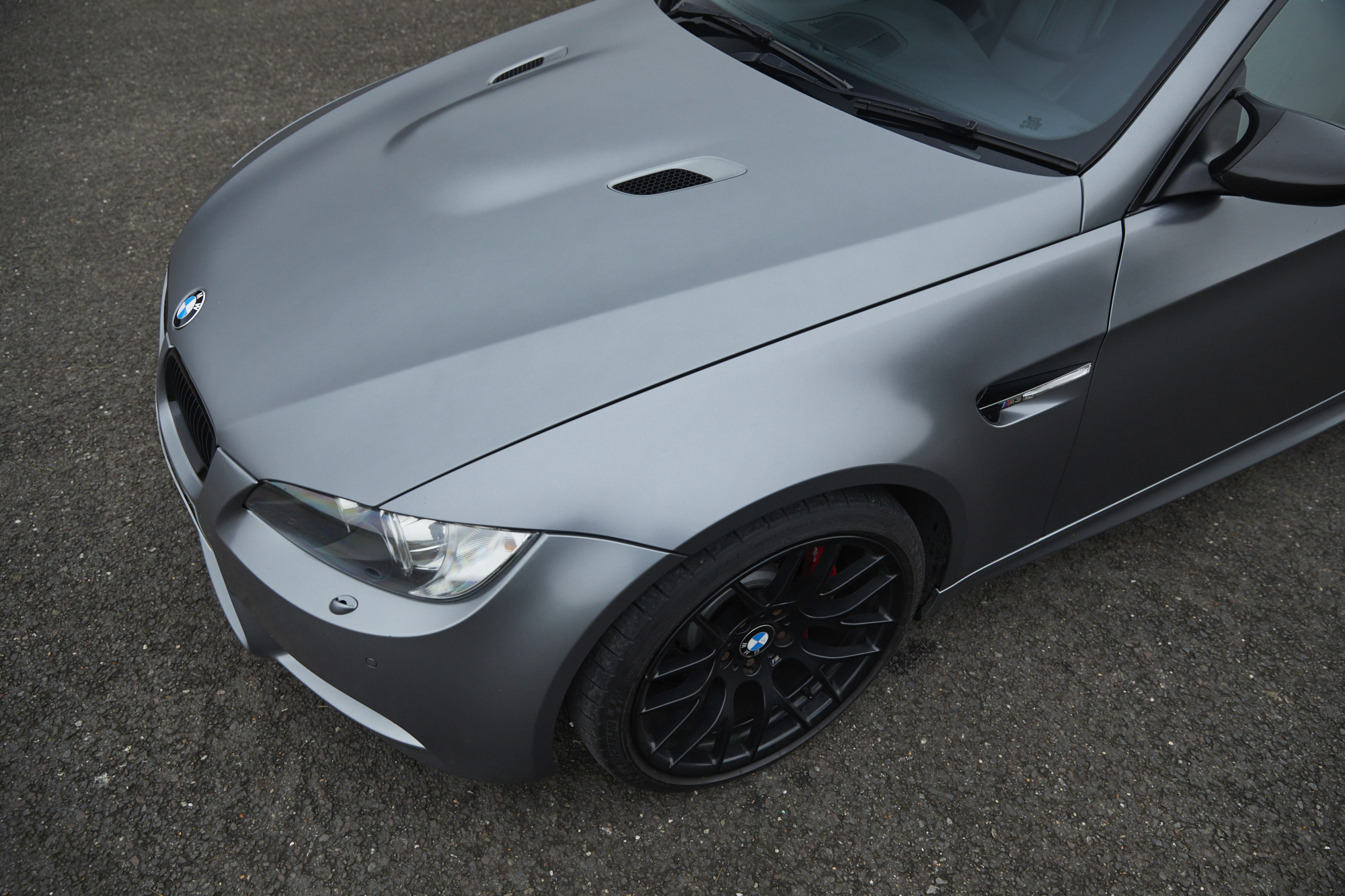 2011 BMW (E92) M3 - Frozen Silver Edition for sale by auction in ...