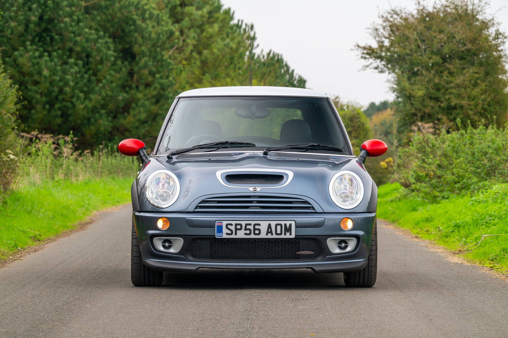 2006 Mini Cooper S JCW GP for sale by auction in Wiltshire, United Kingdom