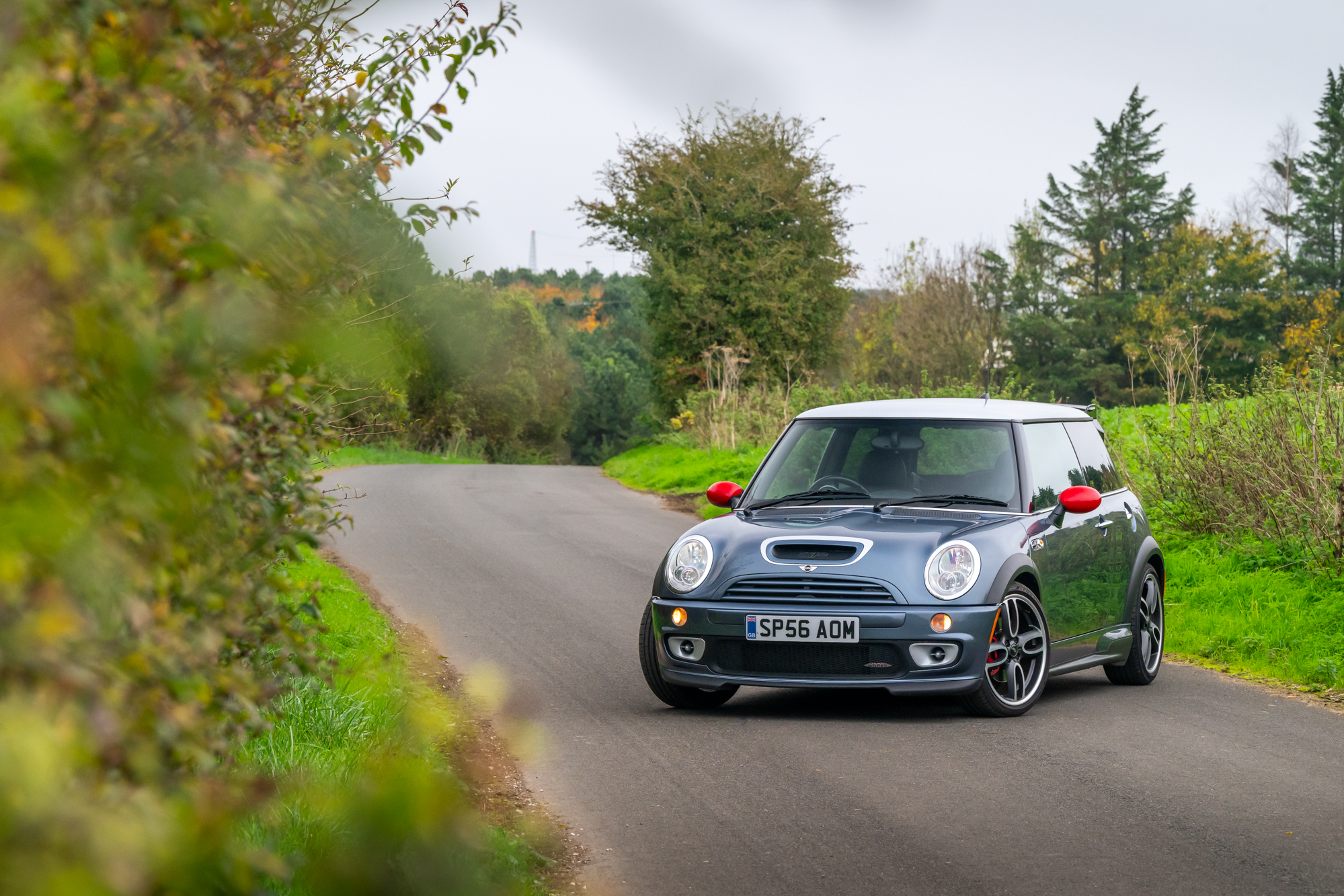 2006 Mini Cooper S JCW GP for sale by auction in Wiltshire, United Kingdom