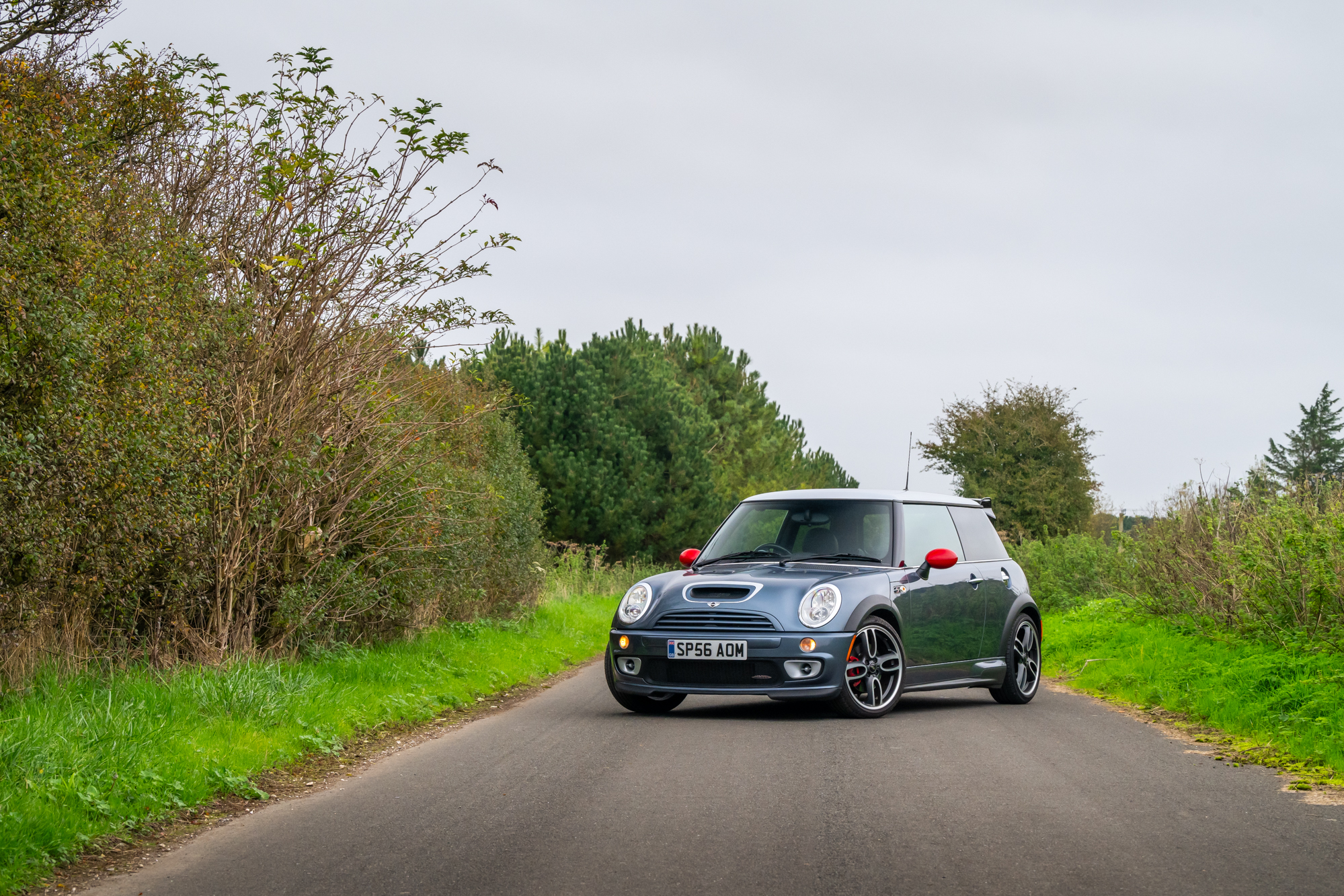 2006 Mini Cooper S JCW GP for sale by auction in Wiltshire, United Kingdom