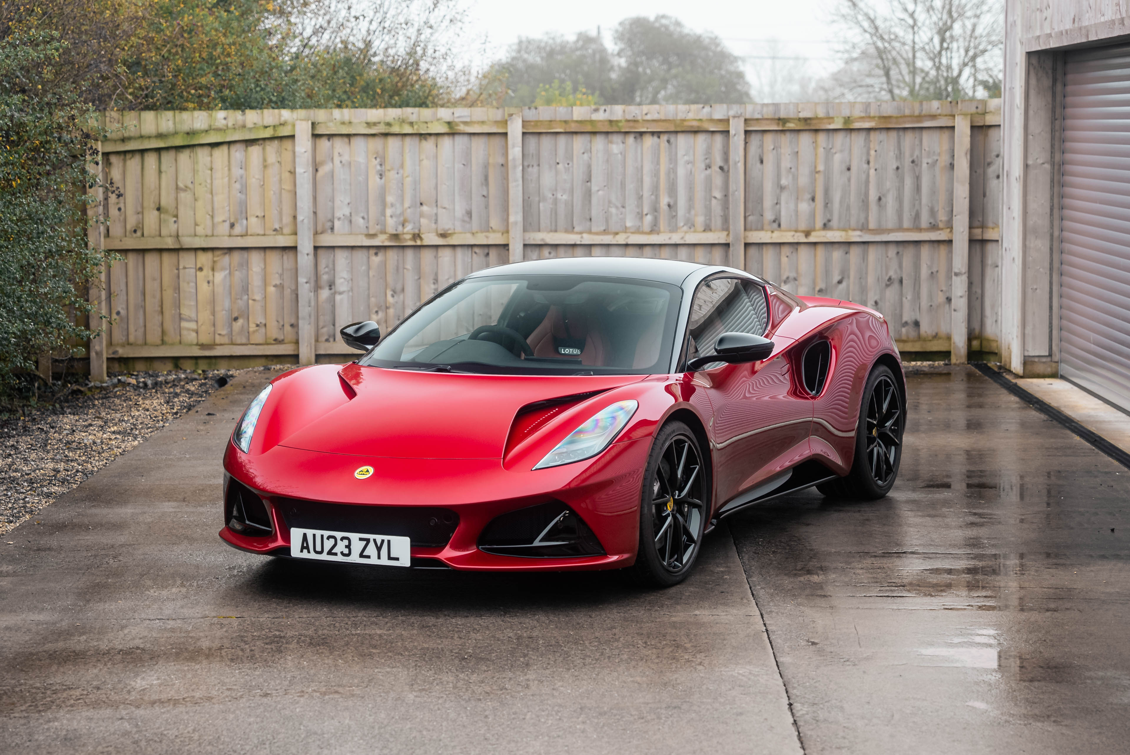 2023 Lotus Emira - First Edition for sale by auction in Taunton ...