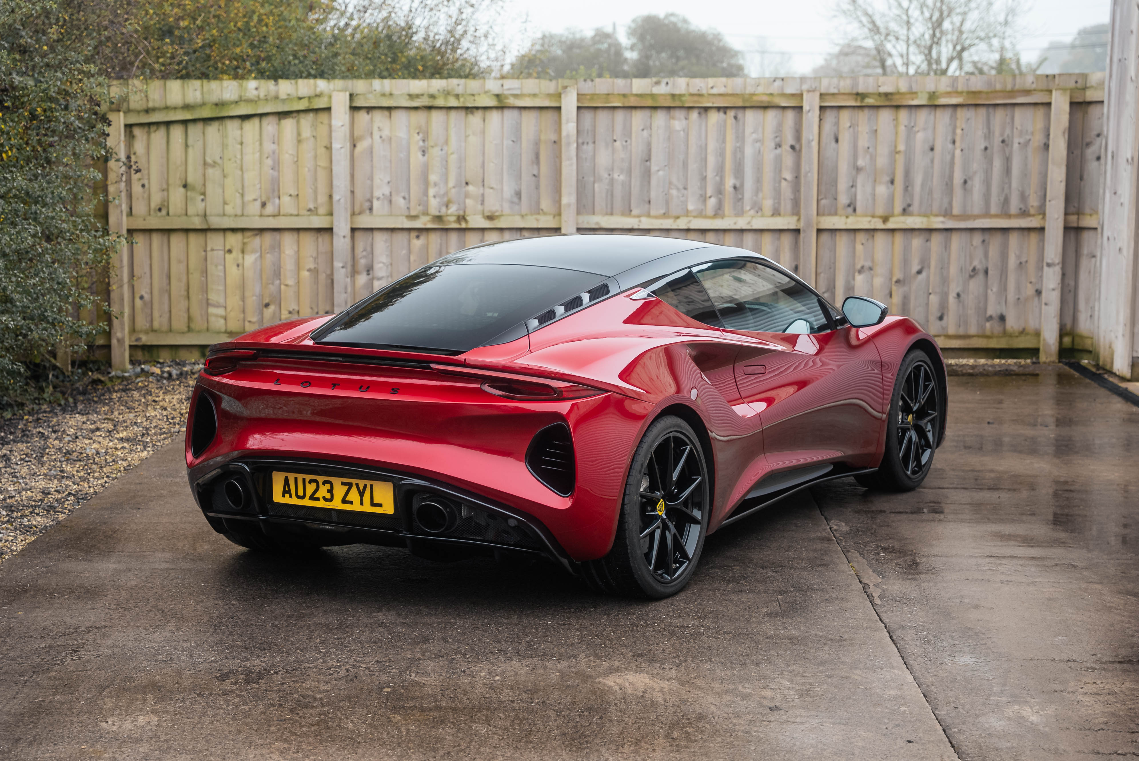2023 Lotus Emira - First Edition for sale by auction in Taunton ...