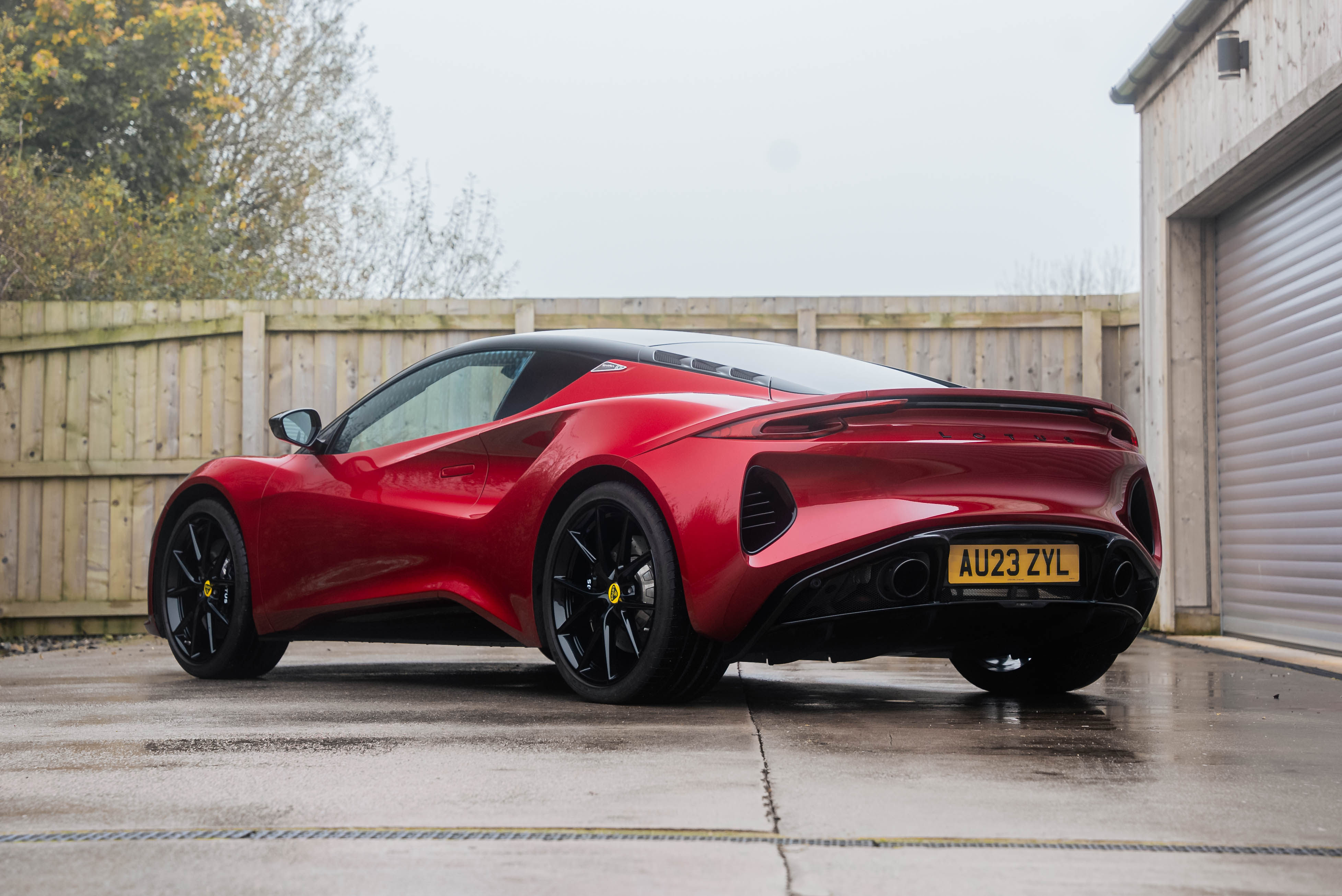 2023 Lotus Emira - First Edition for sale by auction in Taunton ...