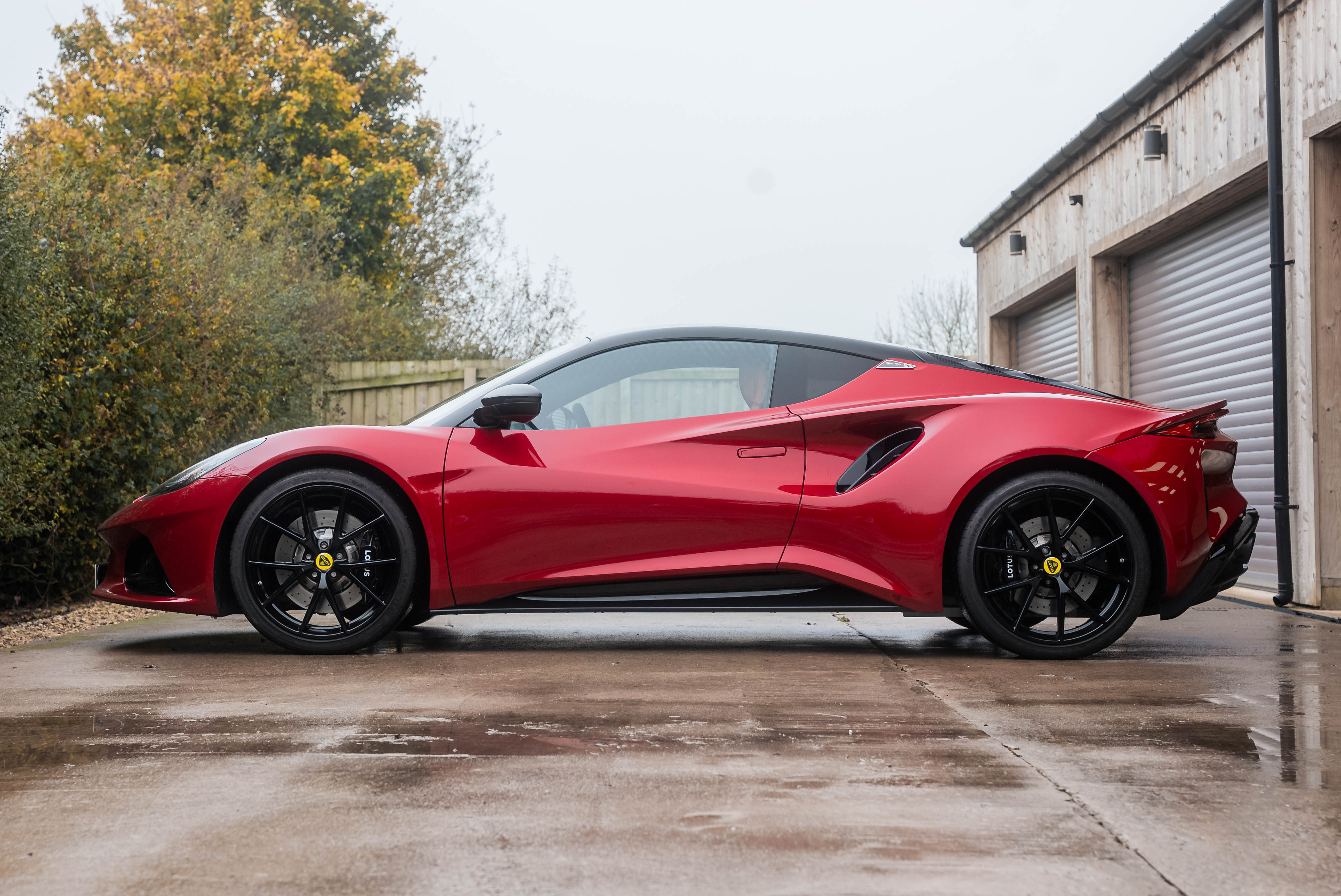 2023 Lotus Emira - First Edition for sale by auction in Taunton ...