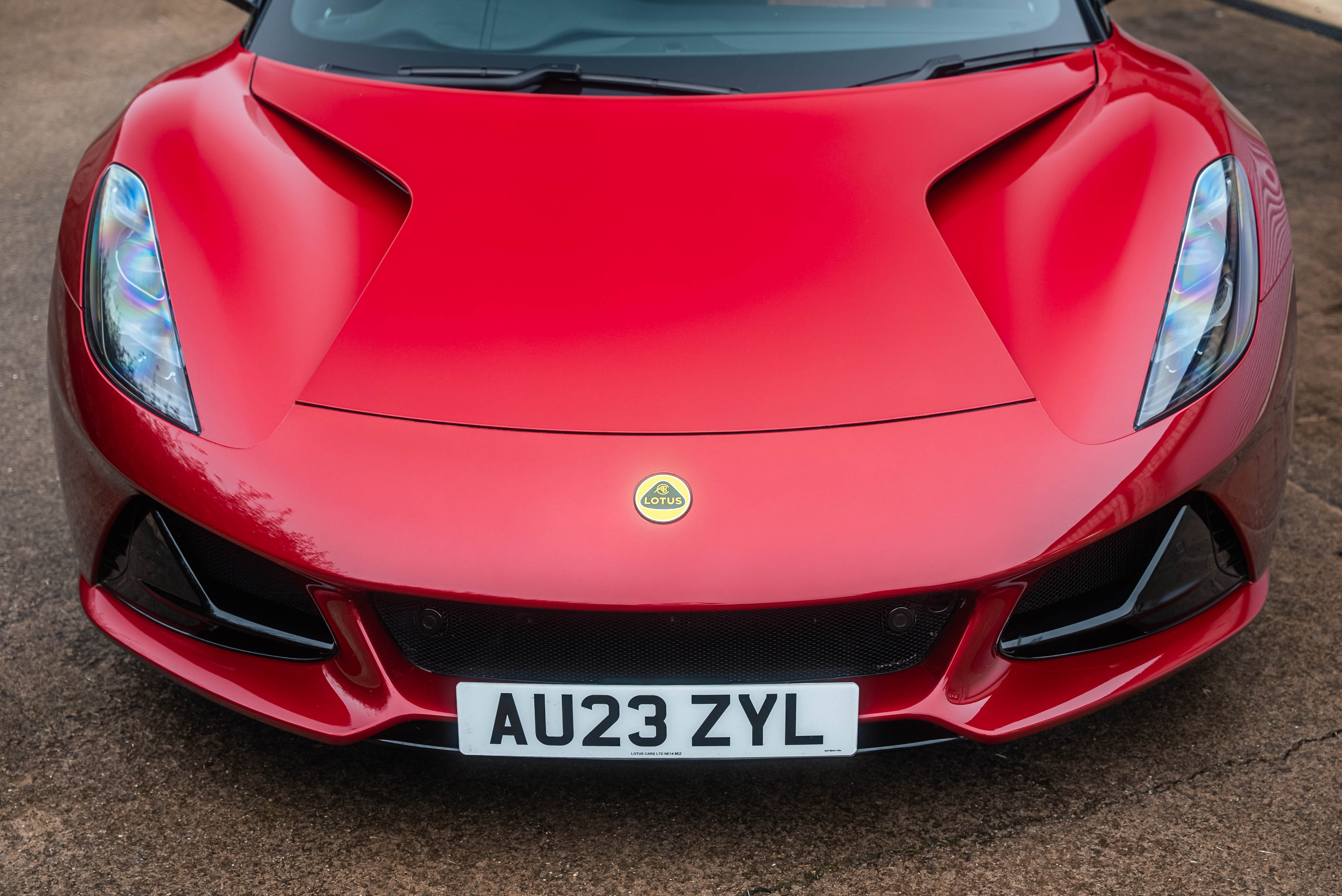 2023 Lotus Emira - First Edition for sale by auction in Taunton ...