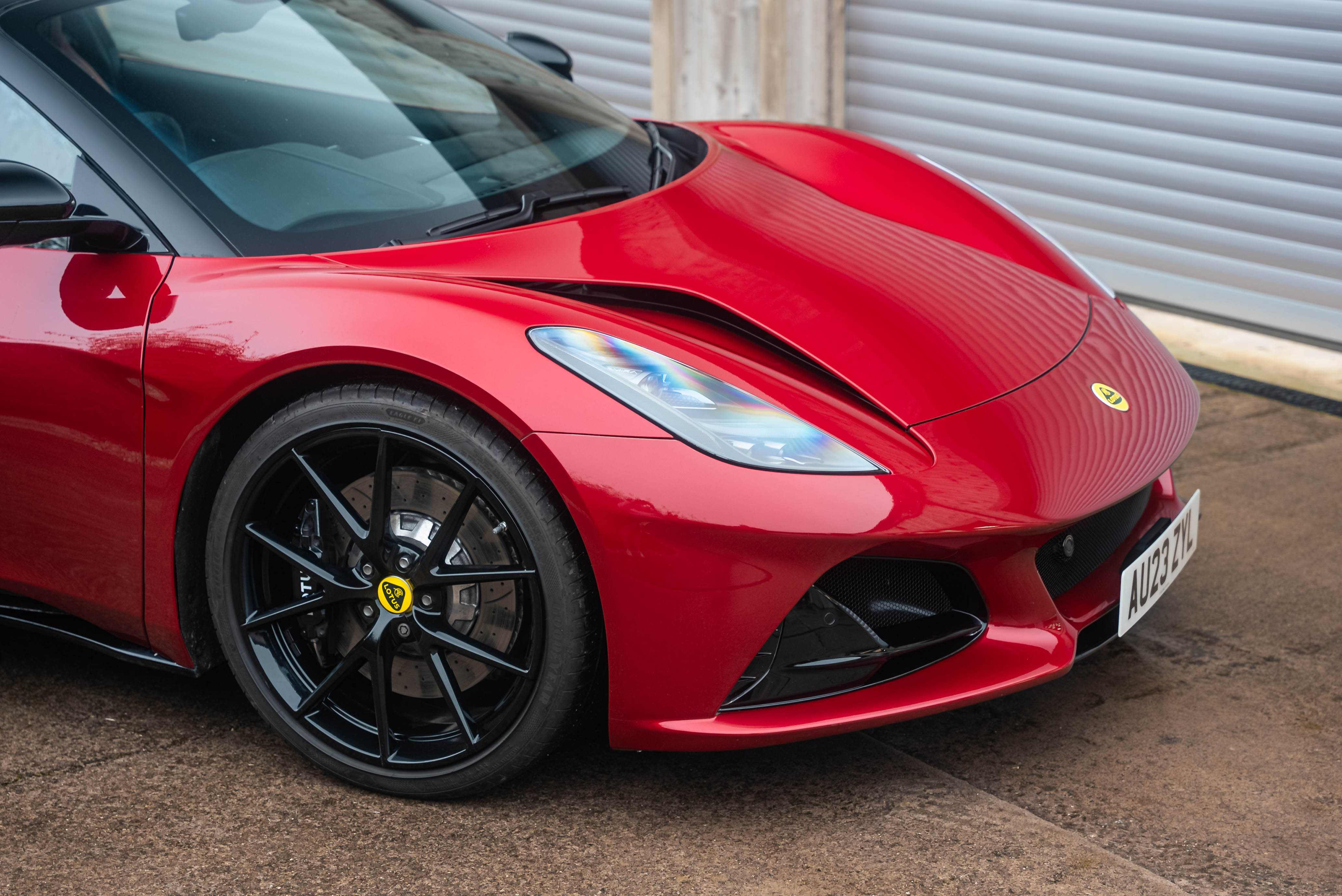 2023 Lotus Emira - First Edition for sale by auction in Taunton ...