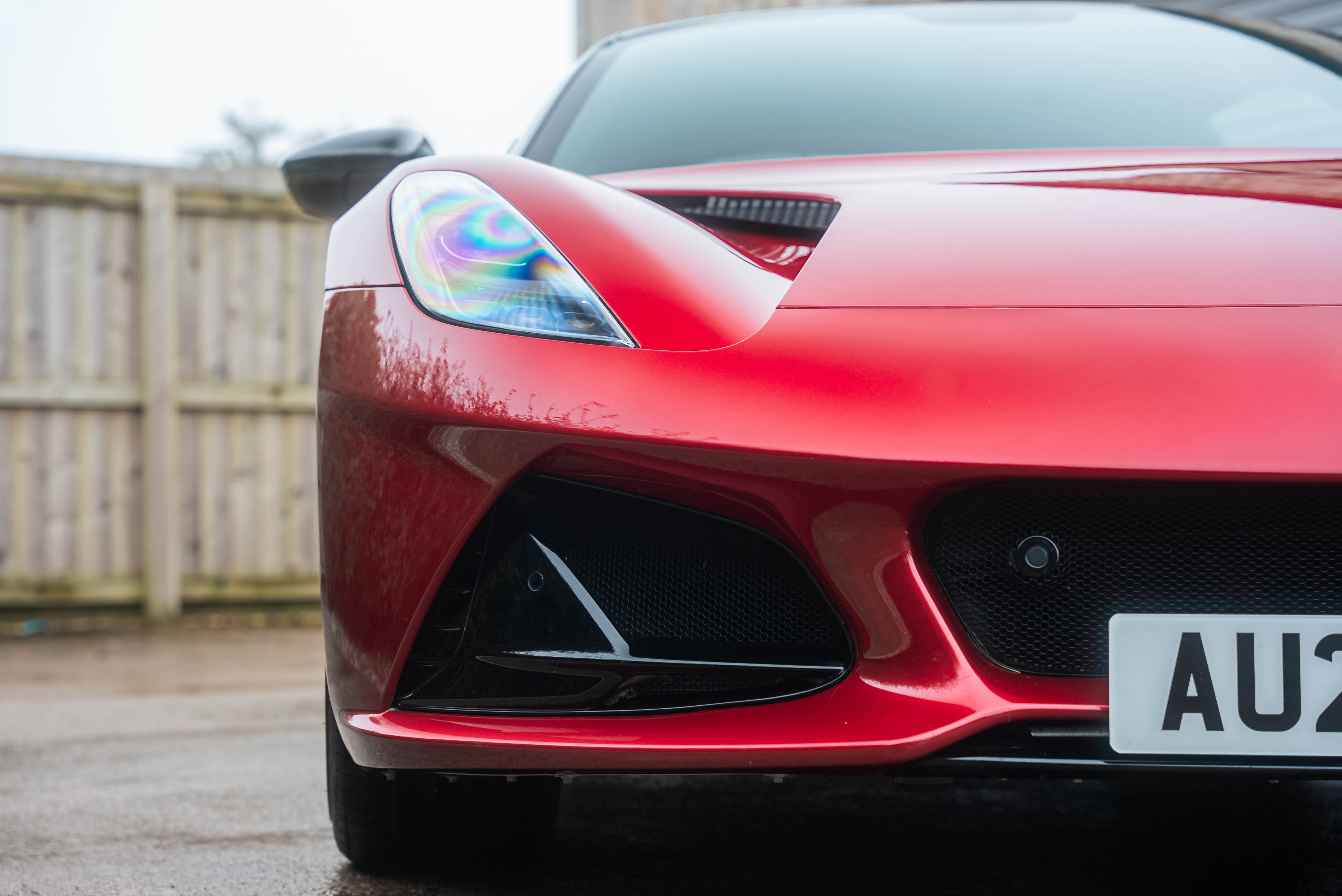 2023 Lotus Emira - First Edition for sale by auction in Taunton ...