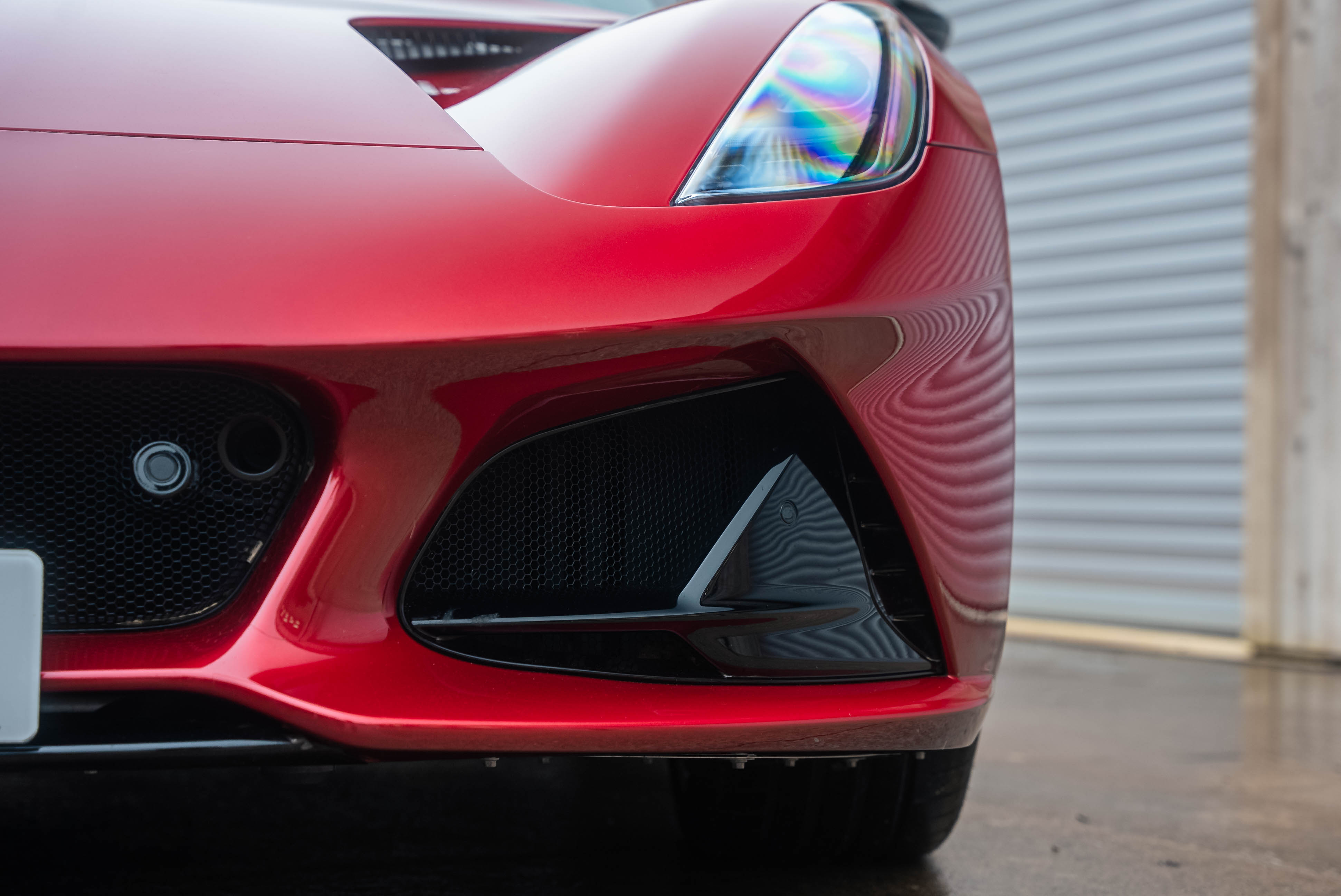 2023 Lotus Emira - First Edition for sale by auction in Taunton ...