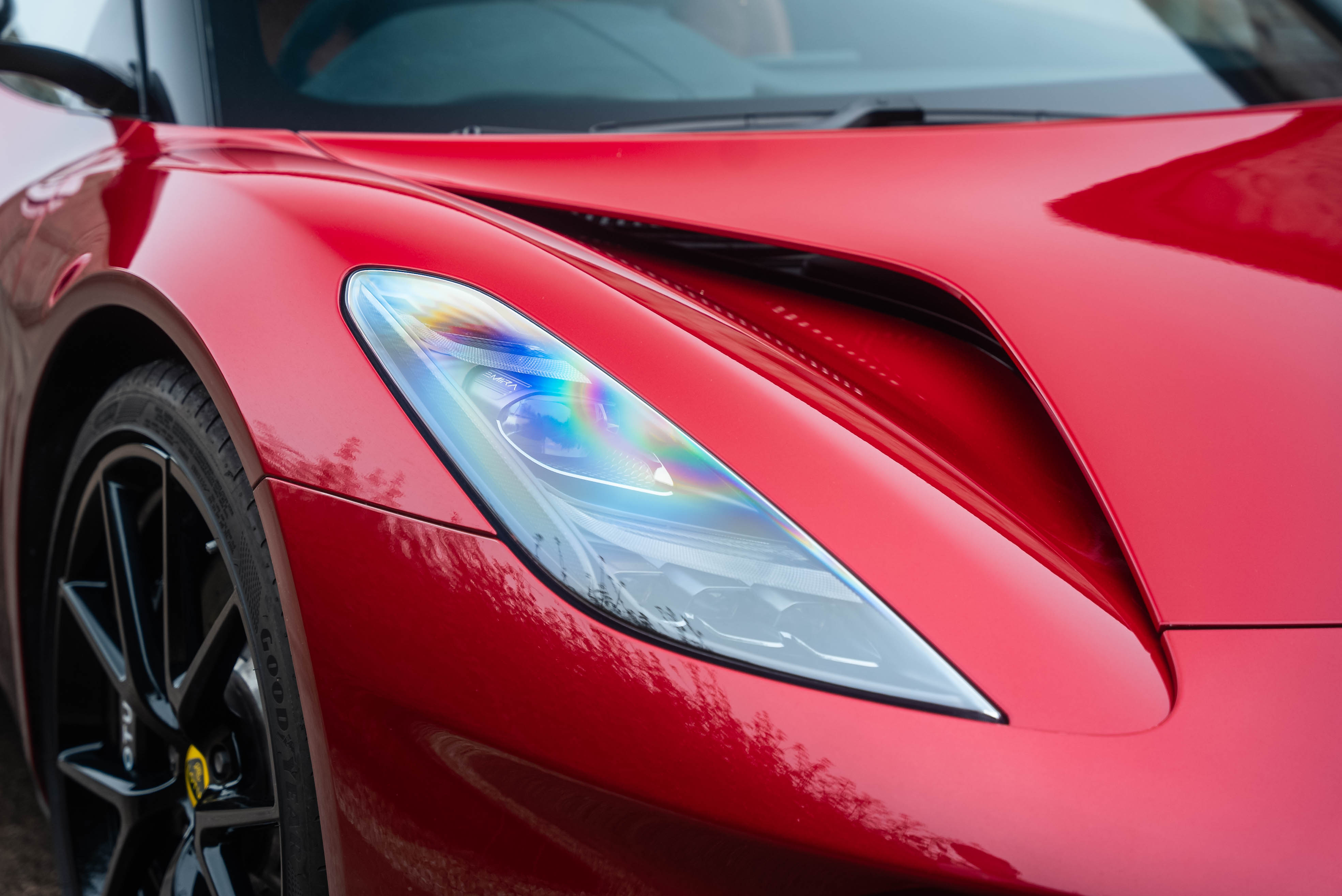 2023 Lotus Emira - First Edition for sale by auction in Taunton ...