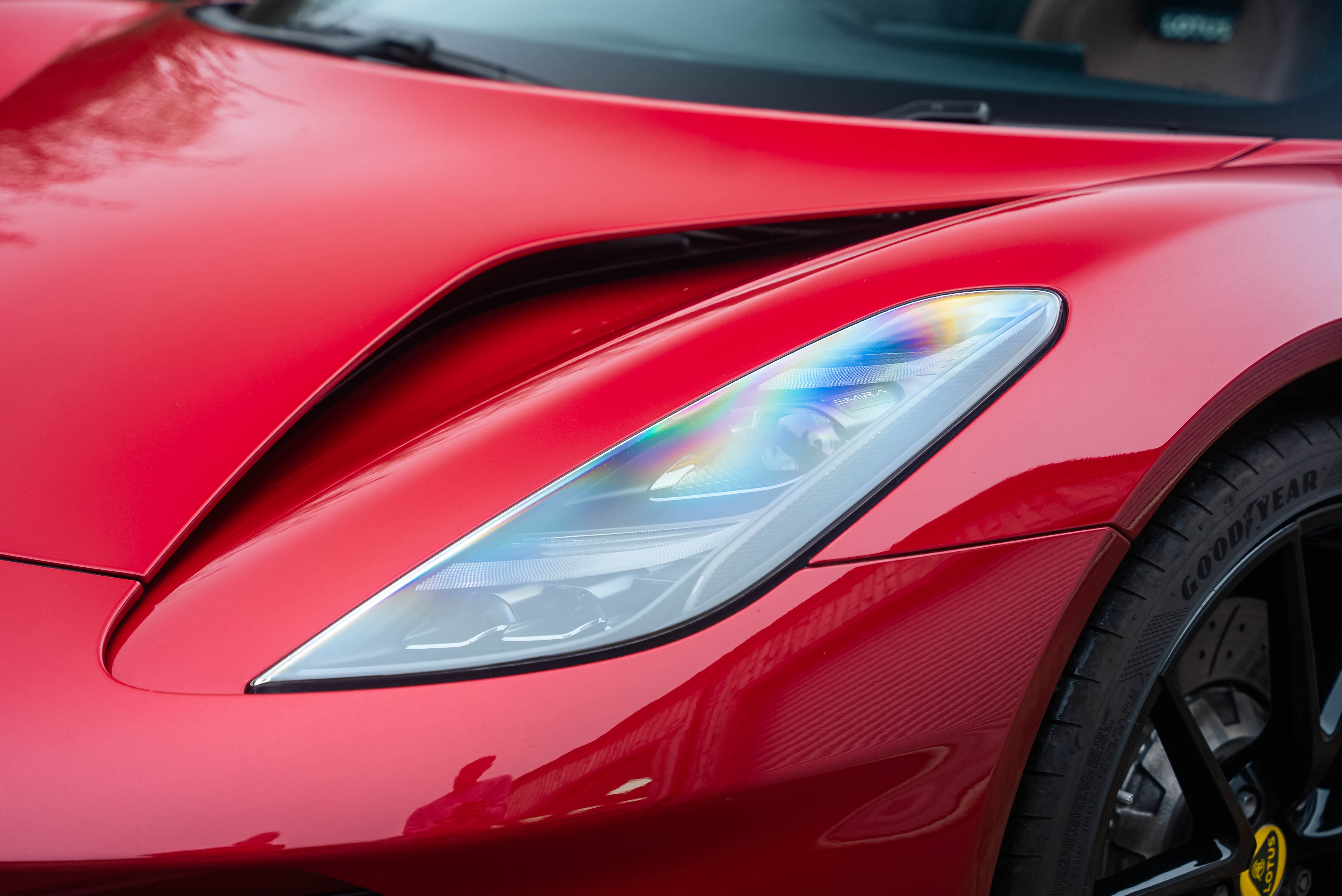 2023 Lotus Emira - First Edition for sale by auction in Taunton ...