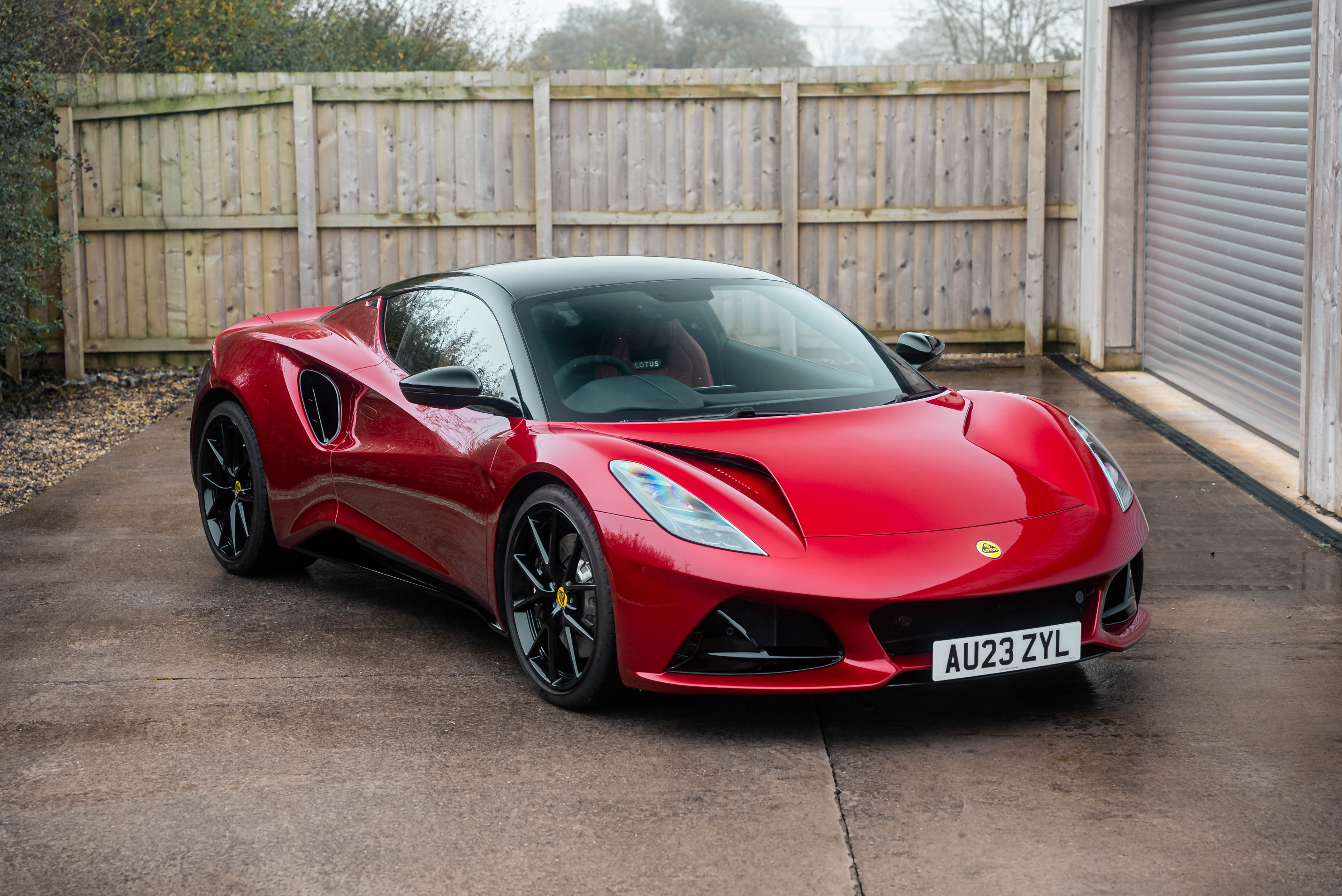 2023 Lotus Emira - First Edition for sale by auction in Taunton ...