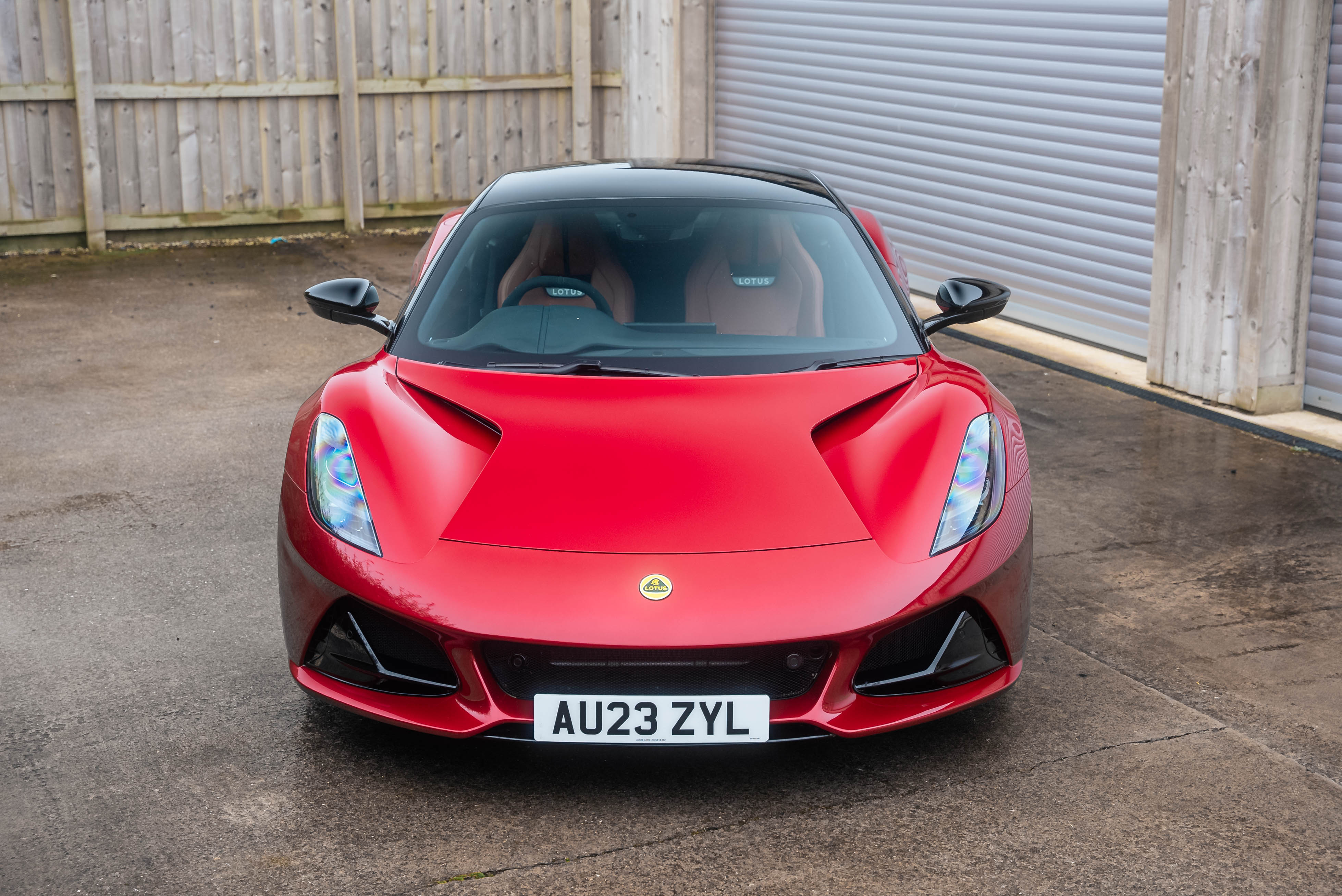 2023 Lotus Emira - First Edition for sale by auction in Taunton ...