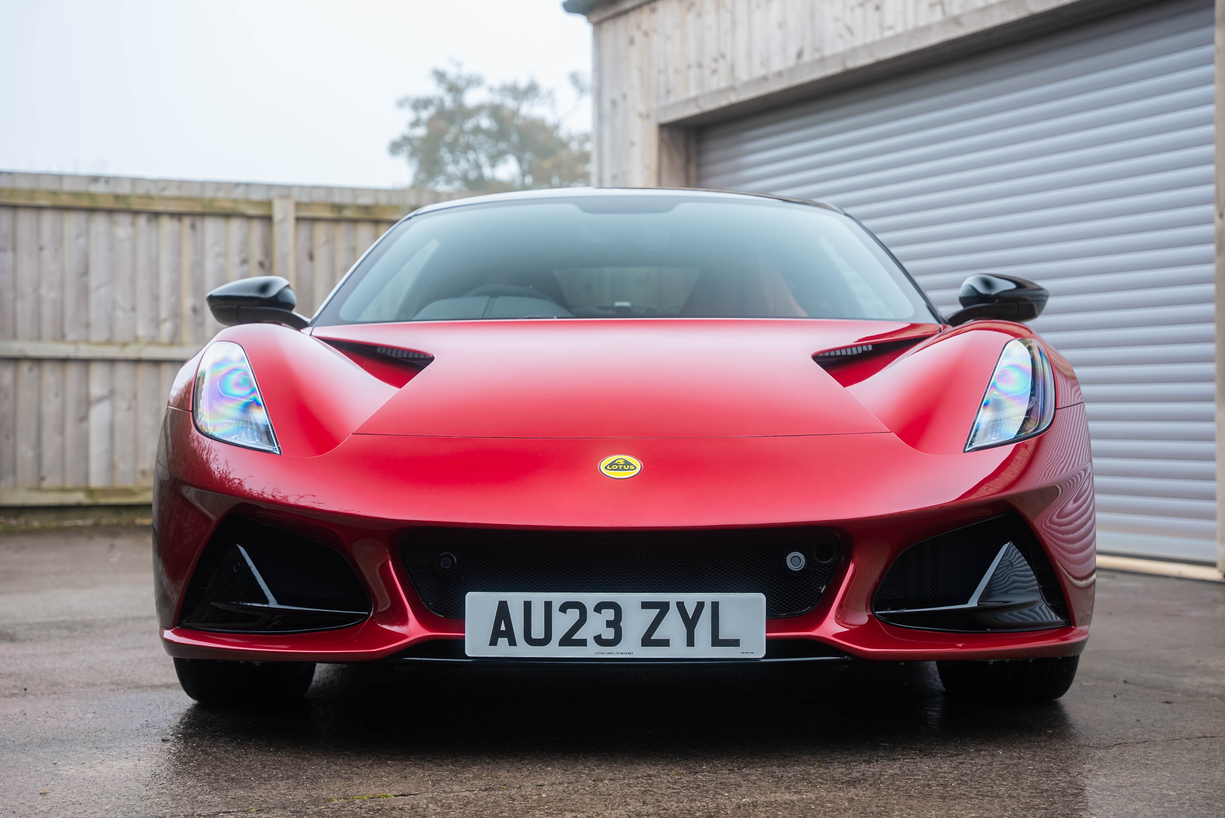 2023 Lotus Emira - First Edition for sale by auction in Taunton ...