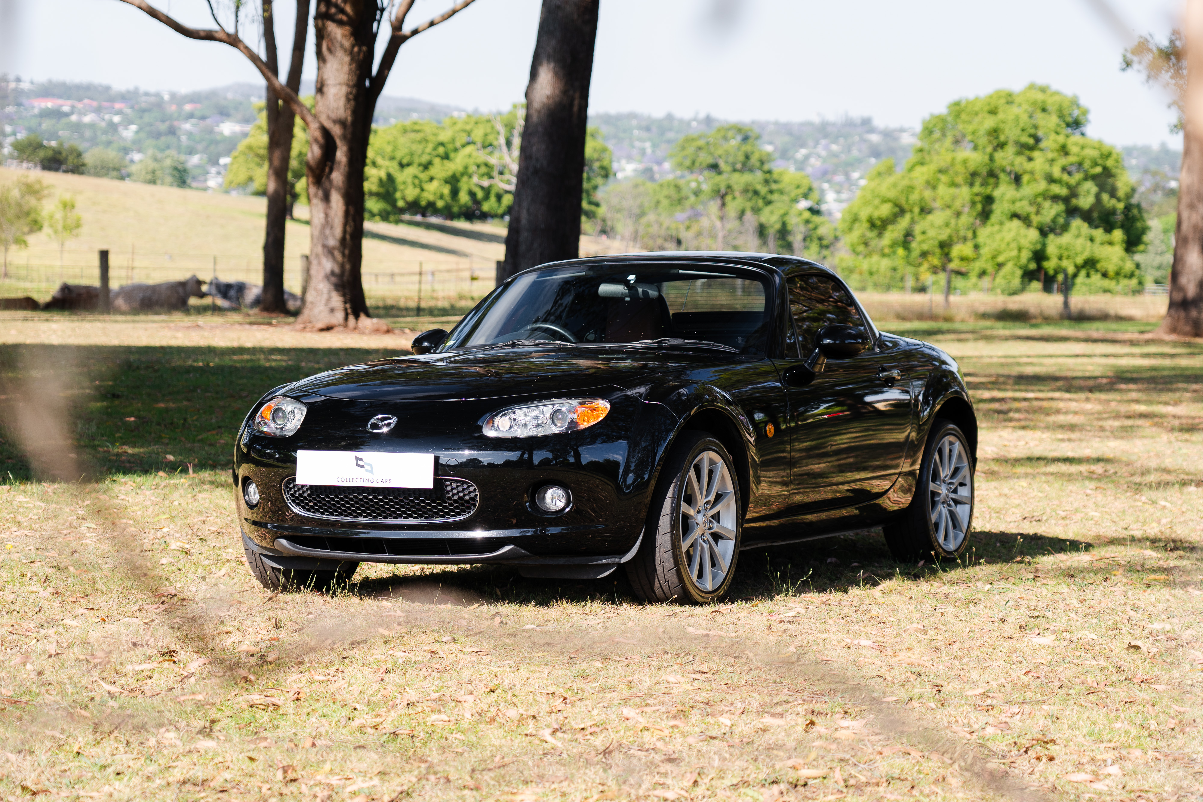 2008 Mazda MX-5 (NC1) for sale by auction in Toowoomba, QLD, Australia
