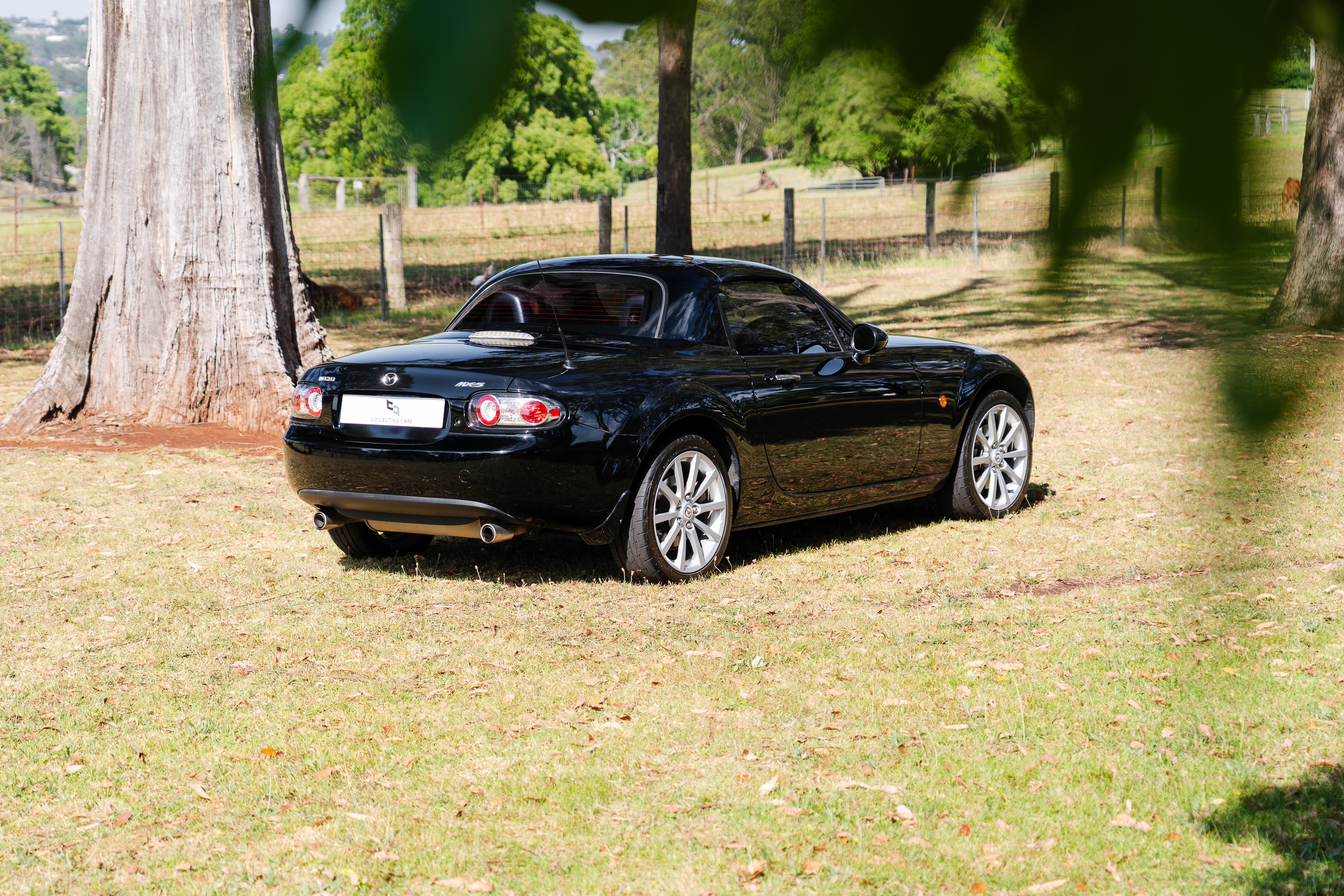 2008 Mazda MX-5 (NC1) for sale by auction in Toowoomba, QLD, Australia