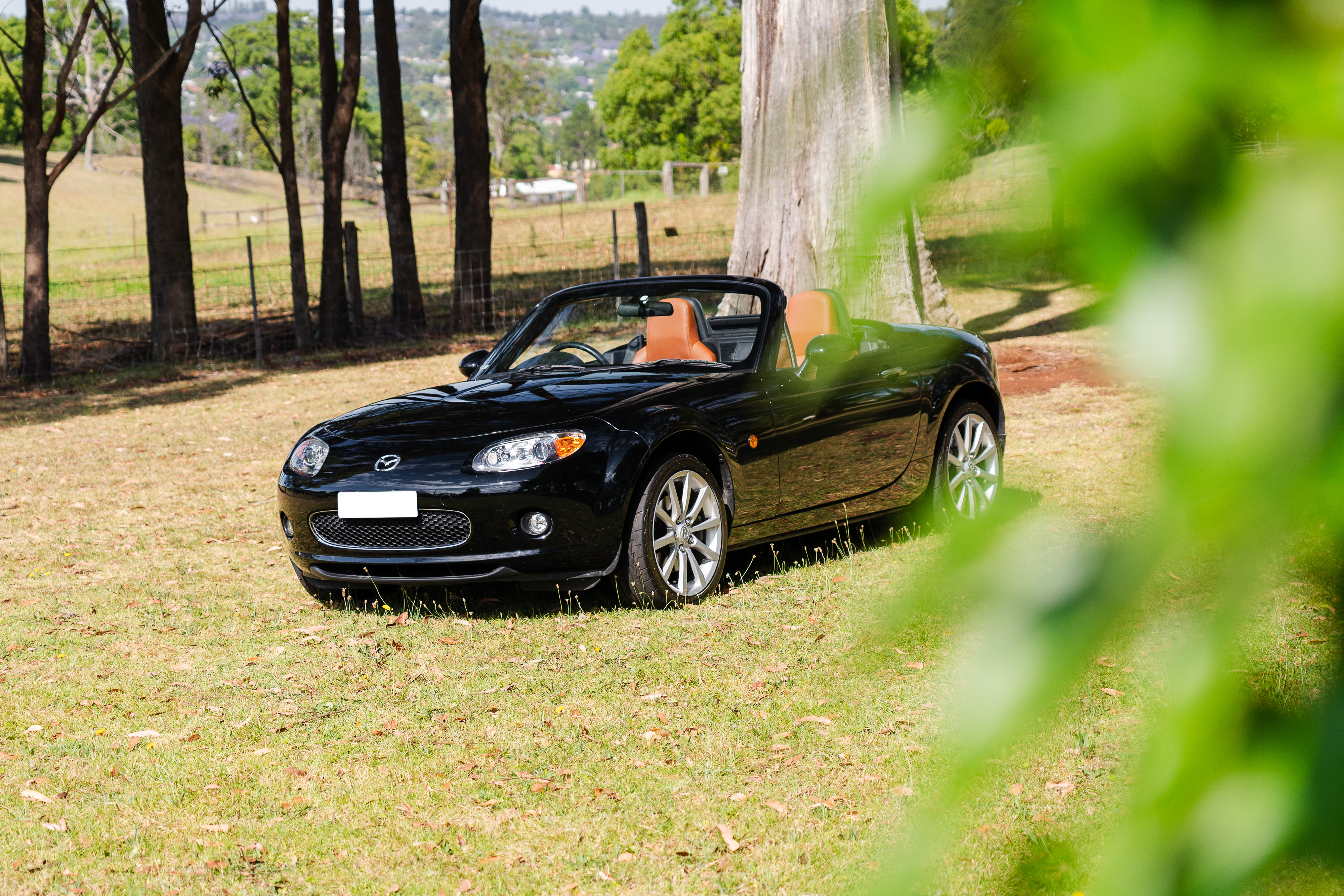 2008 Mazda MX-5 (NC1) for sale by auction in Toowoomba, QLD, Australia