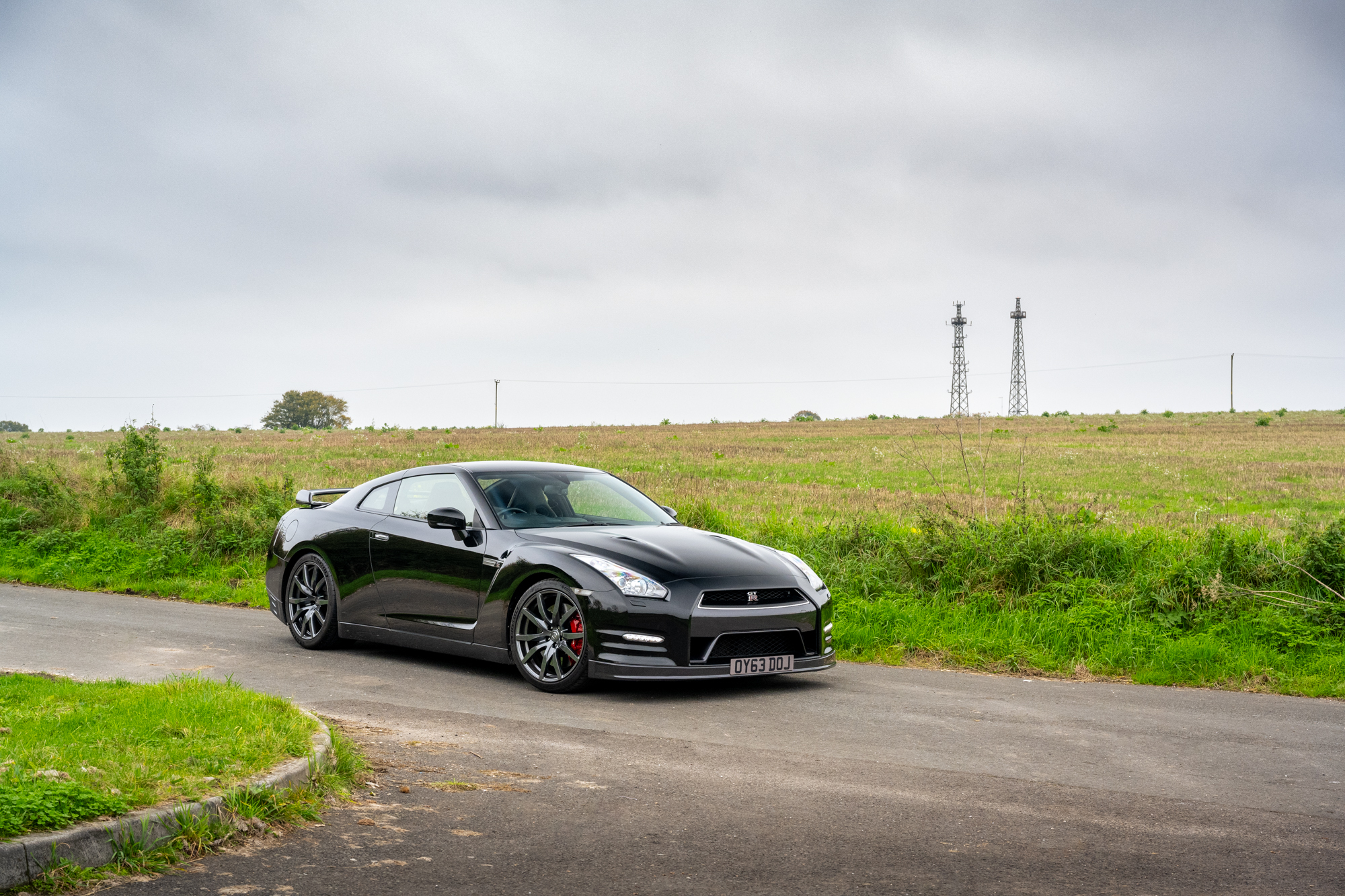 2013 Nissan (R35) GT-R Premium Edition for sale by auction in Wiltshire ...