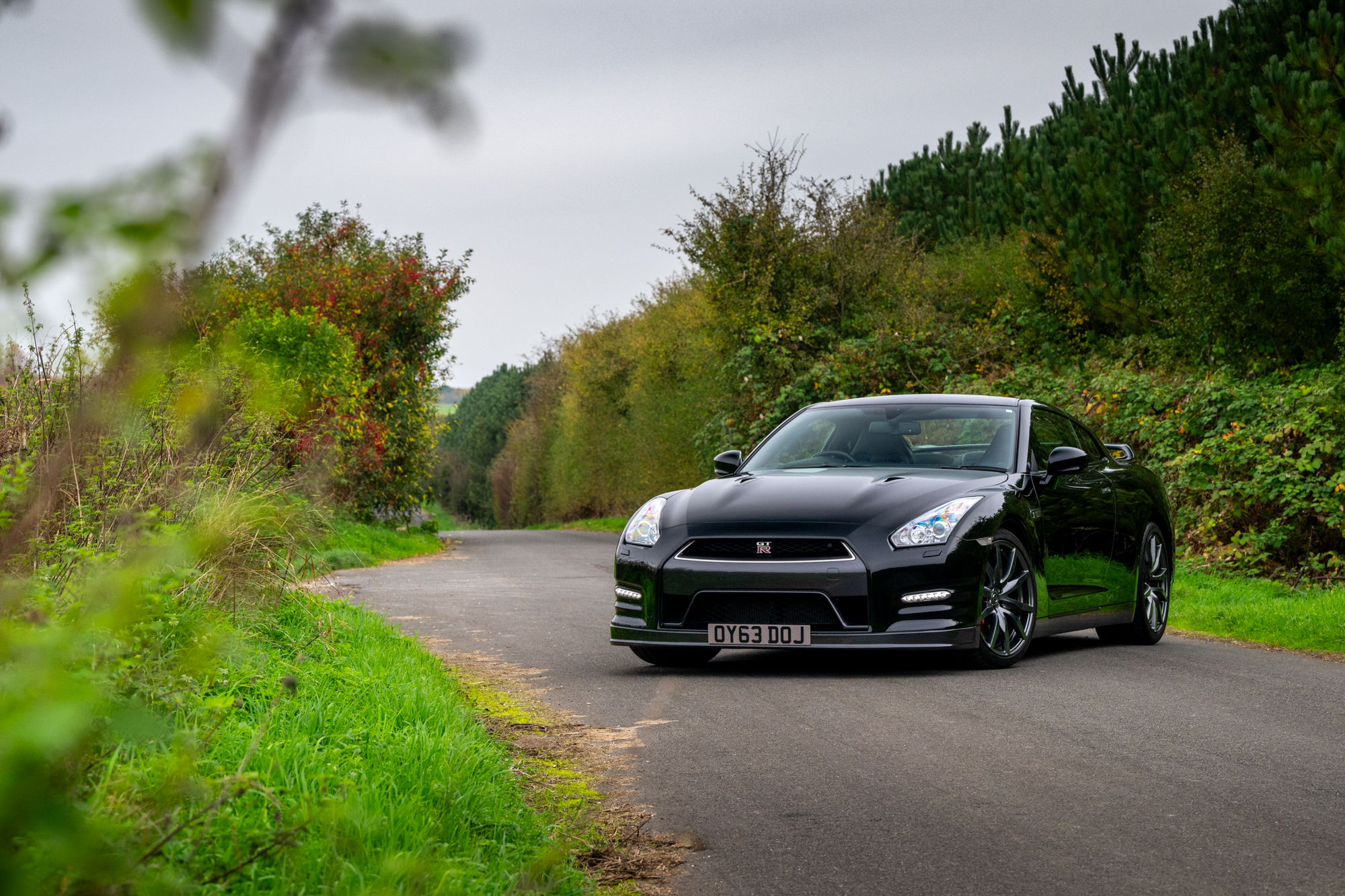 2013 Nissan (R35) GT-R Premium Edition for sale by auction in Wiltshire ...