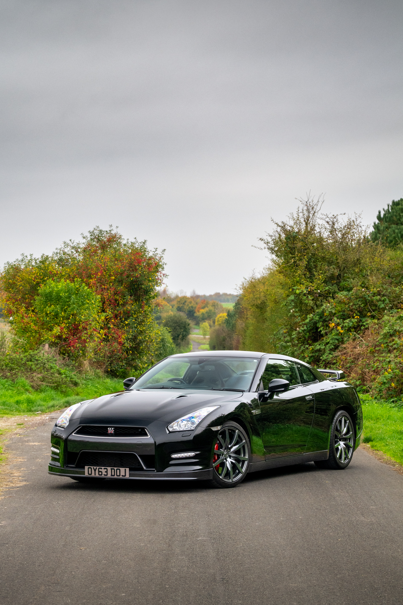 2013 Nissan (R35) GT-R Premium Edition for sale by auction in Wiltshire ...
