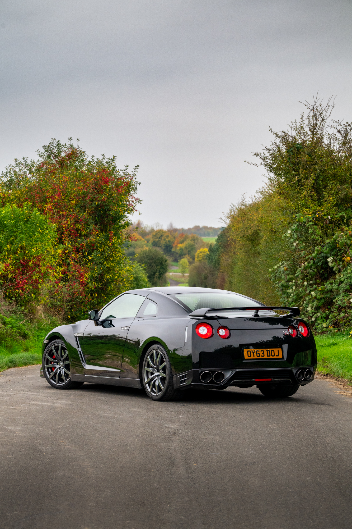 2013 Nissan (R35) GT-R Premium Edition for sale by auction in Wiltshire ...