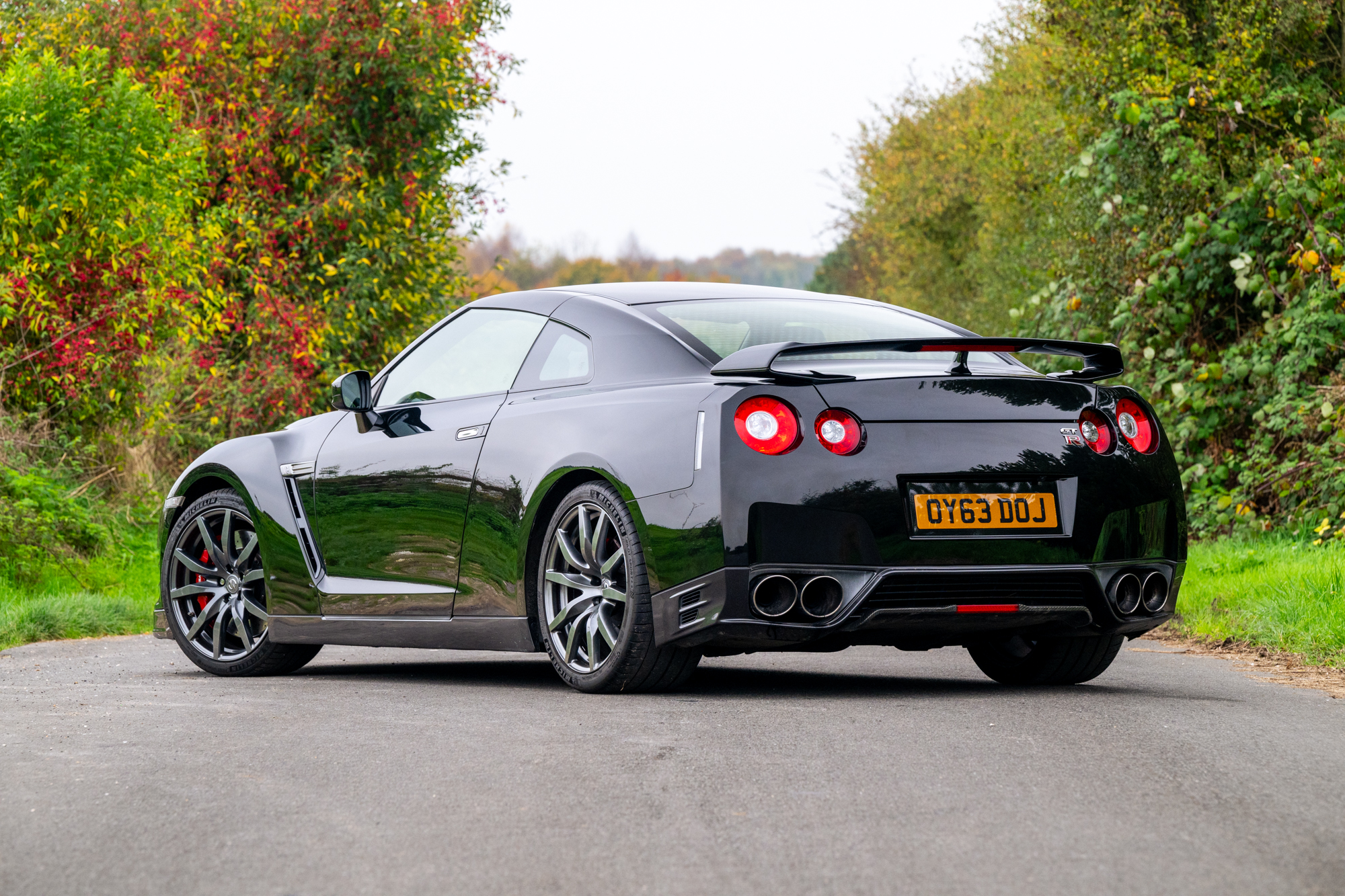 2013 Nissan (R35) GT-R Premium Edition for sale by auction in Wiltshire ...