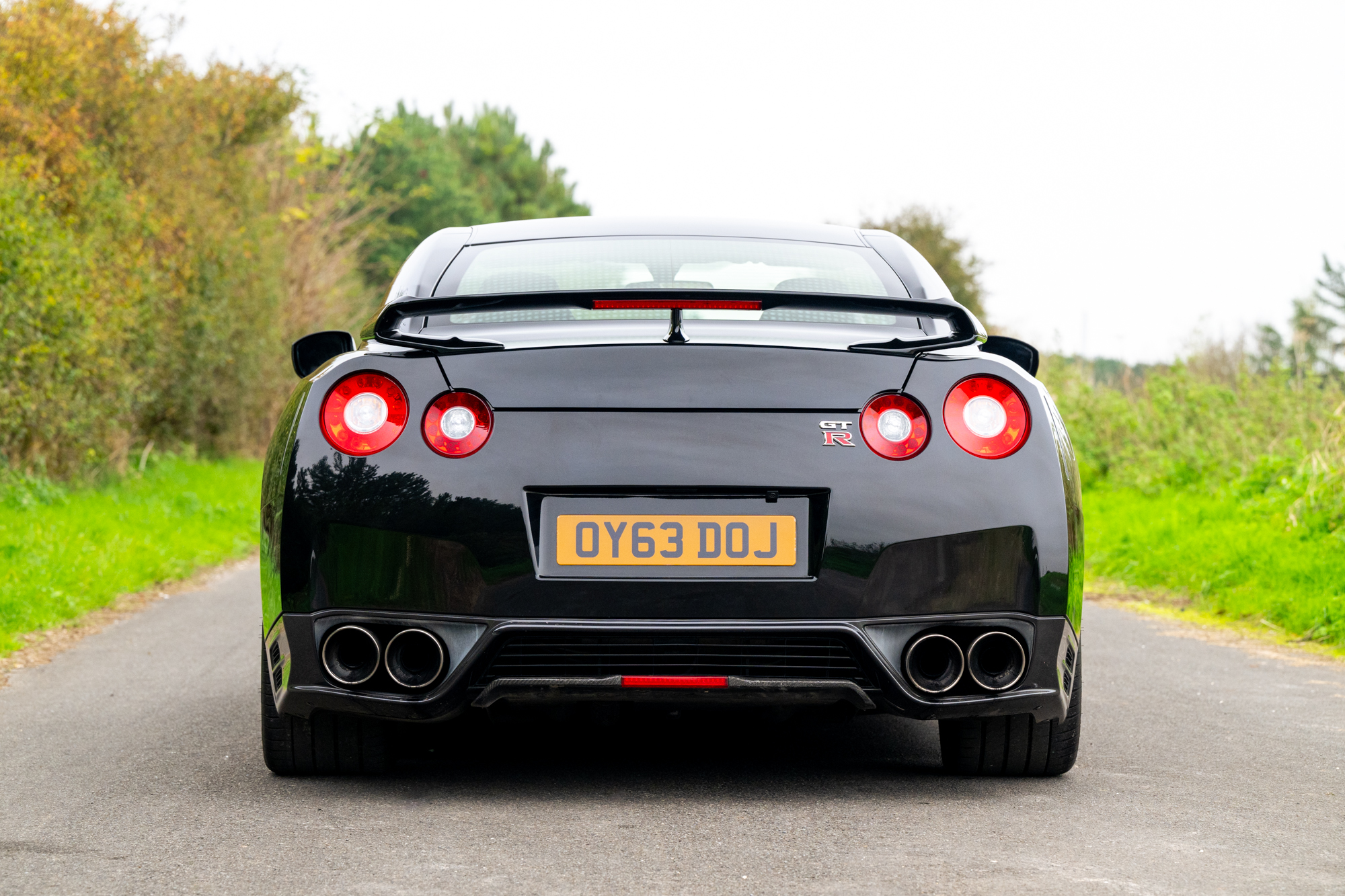 2013 Nissan (R35) GT-R Premium Edition for sale by auction in Wiltshire ...