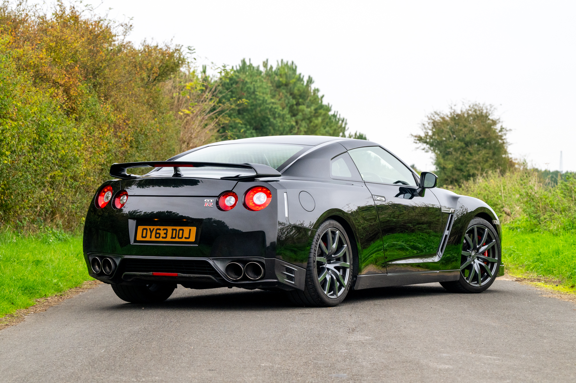 2013 Nissan (R35) GT-R Premium Edition for sale by auction in Wiltshire ...