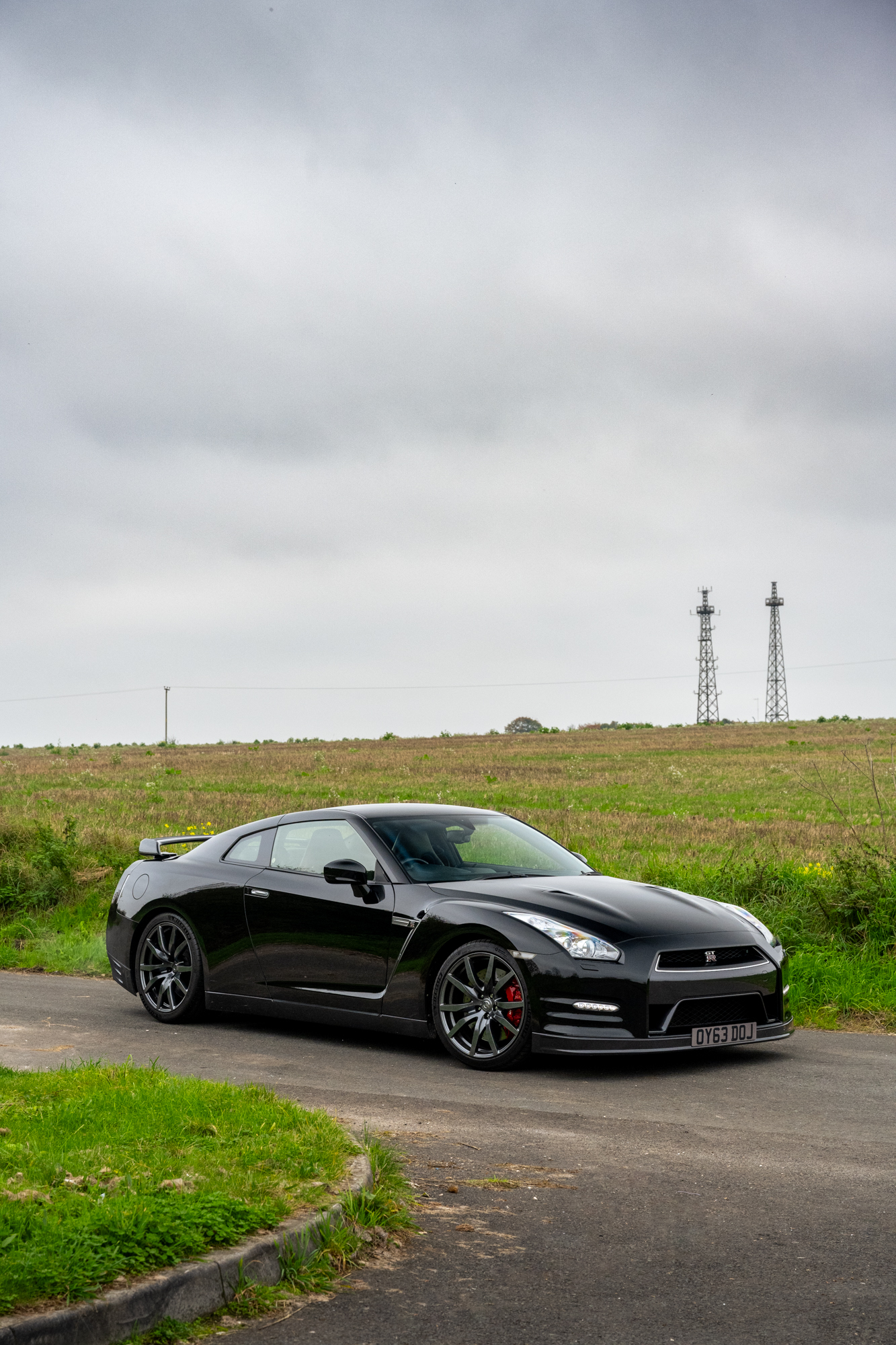 2013 Nissan (R35) GT-R Premium Edition for sale by auction in Wiltshire ...