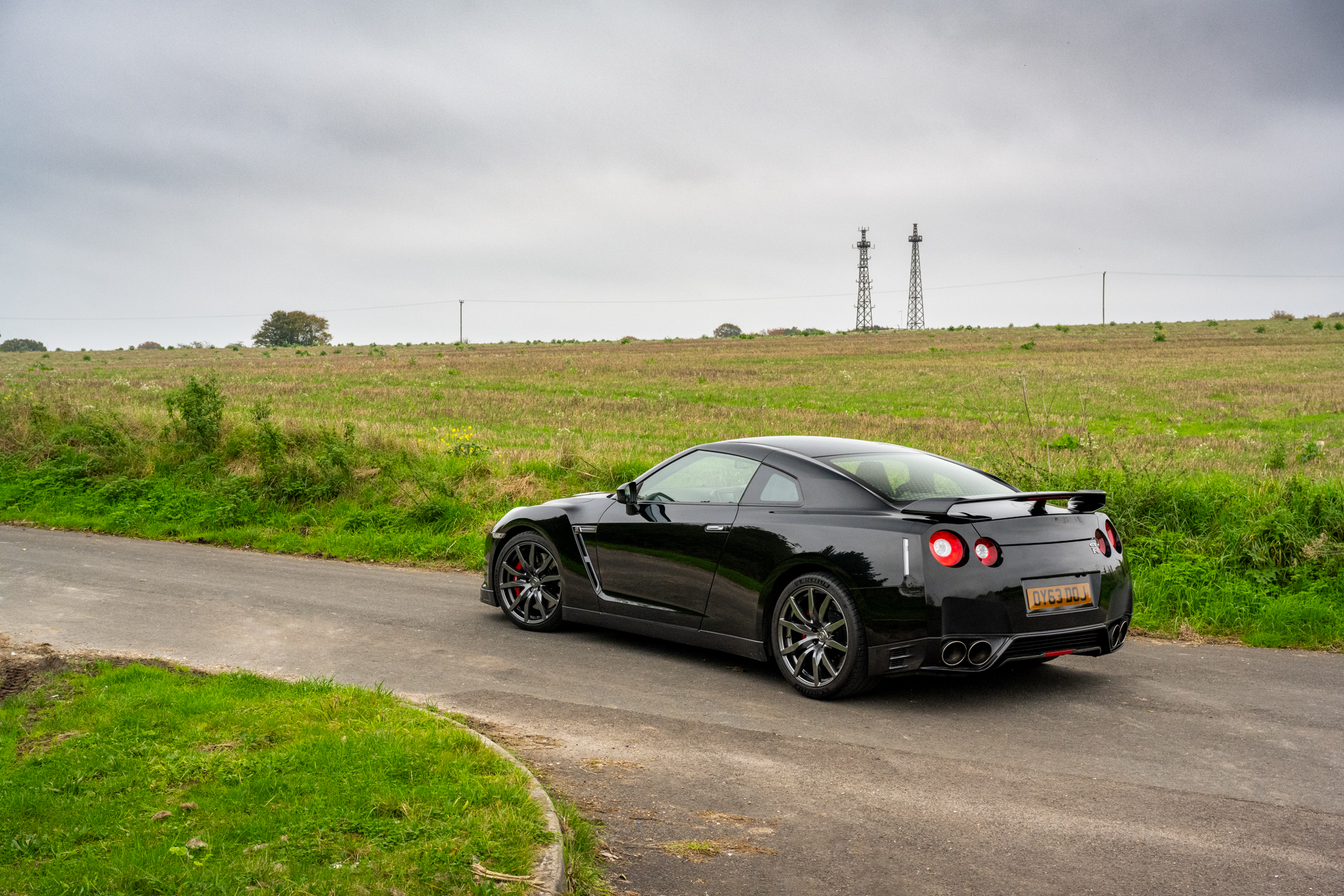 2013 Nissan (R35) GT-R Premium Edition for sale by auction in Wiltshire ...