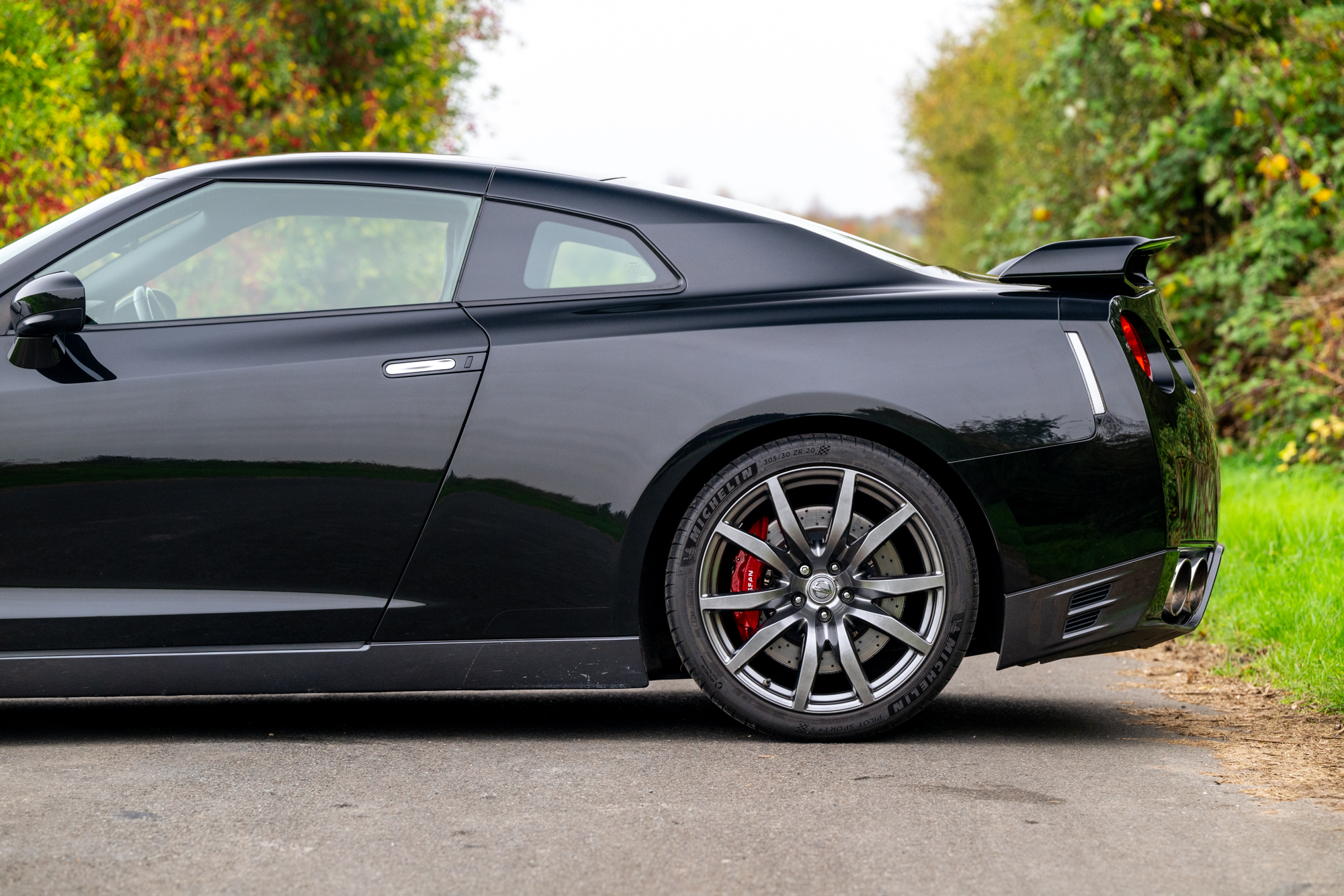 2013 Nissan (R35) GT-R Premium Edition for sale by auction in Wiltshire ...