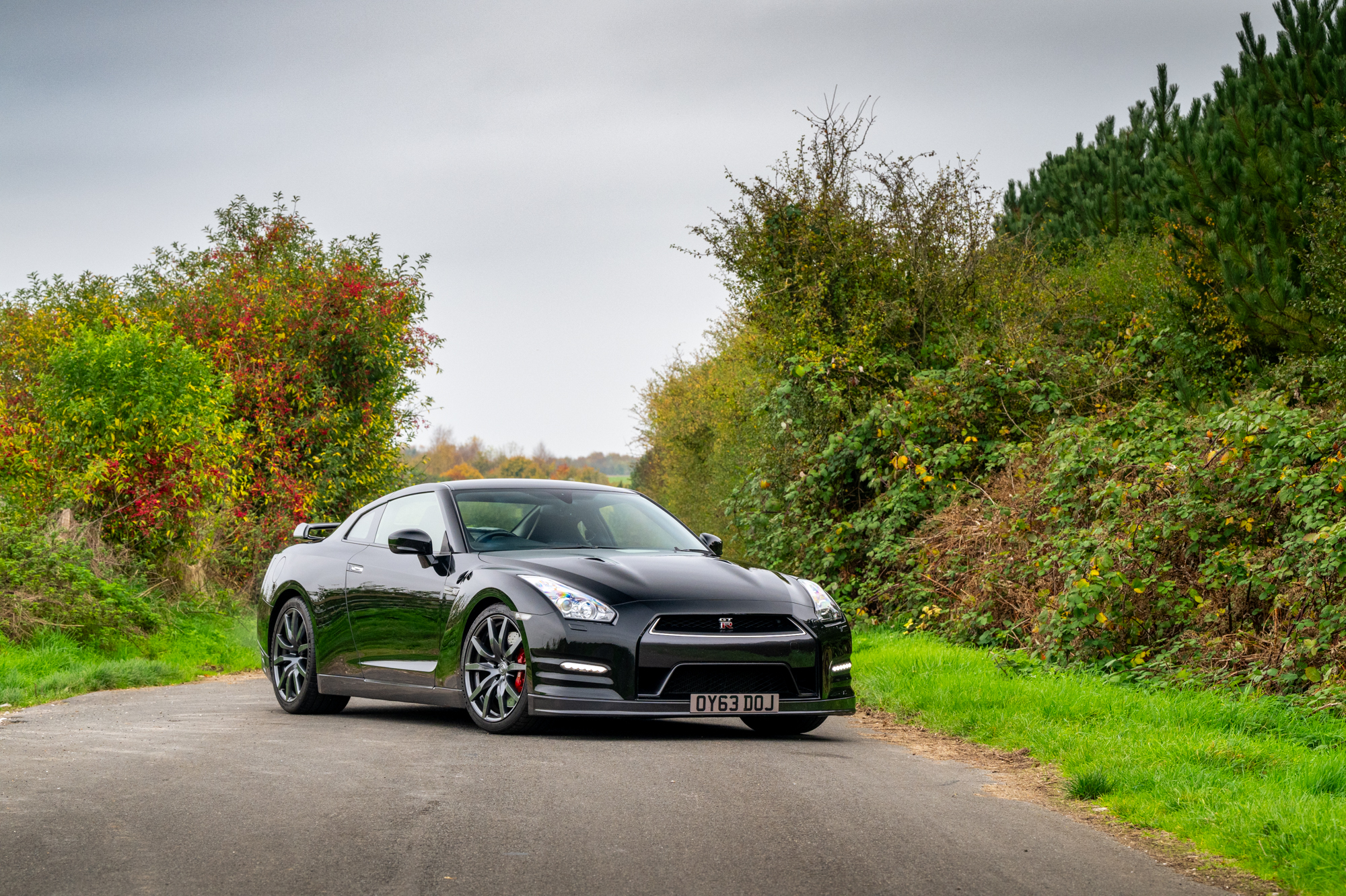 2013 Nissan (R35) GT-R Premium Edition for sale by auction in Wiltshire ...