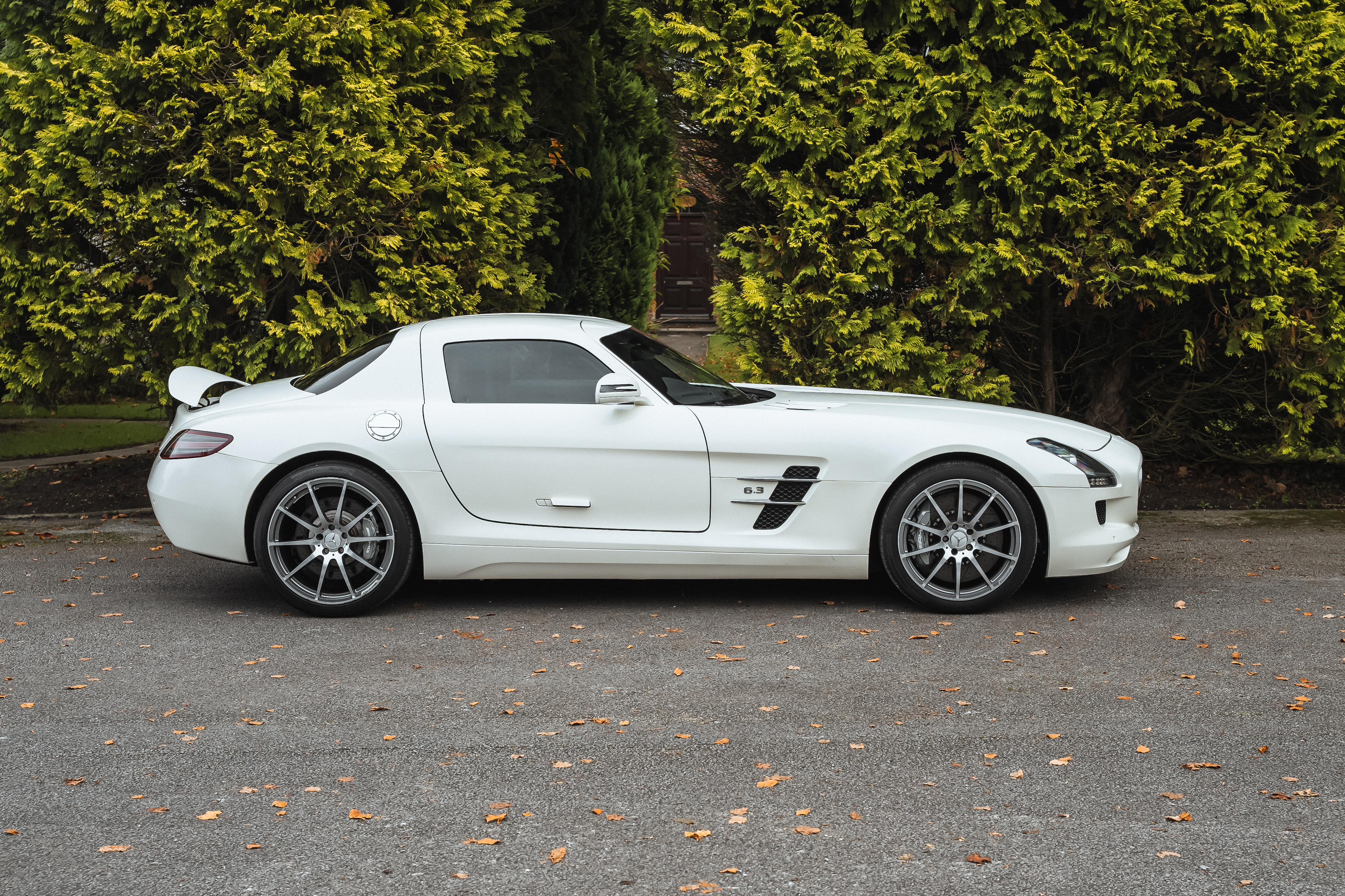 2010 Mercedes-Benz SLS AMG - LHD - VAT Q for sale by auction in ...