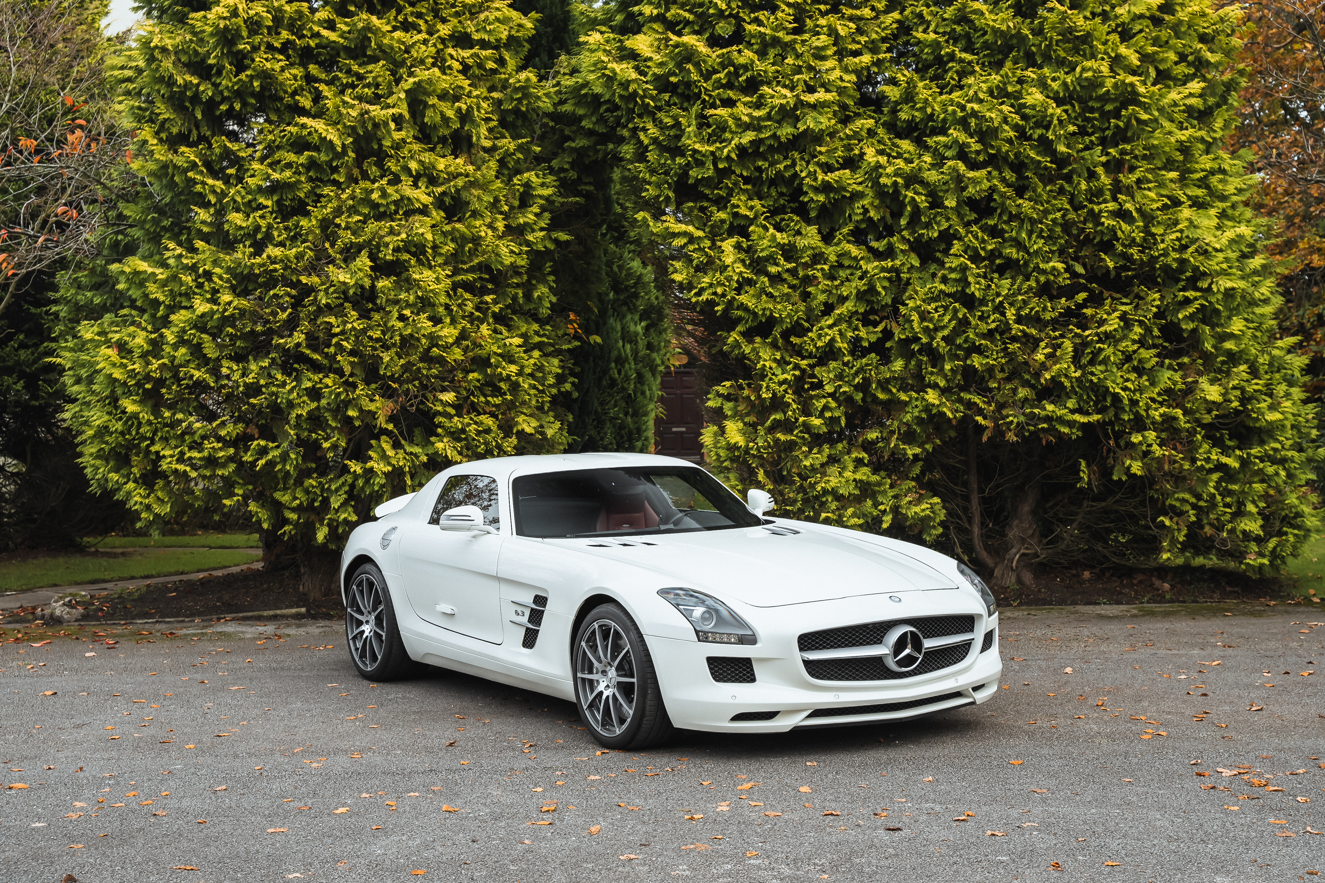 2010 Mercedes-Benz SLS AMG - LHD - VAT Q for sale by auction in ...