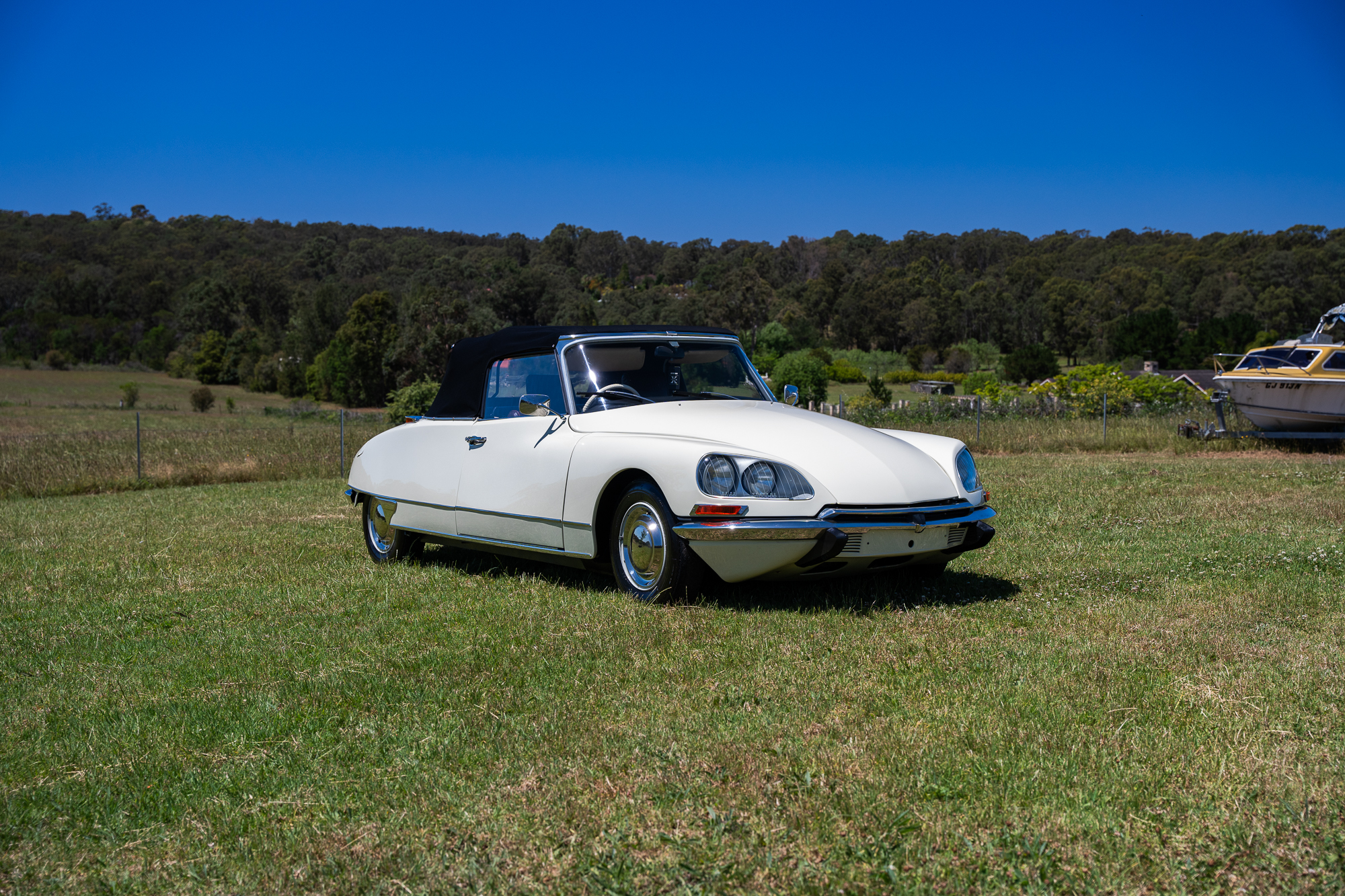 1973 Citroën DS23 - Dee-Ess Drophead for sale by auction in Sydney, NSW ...